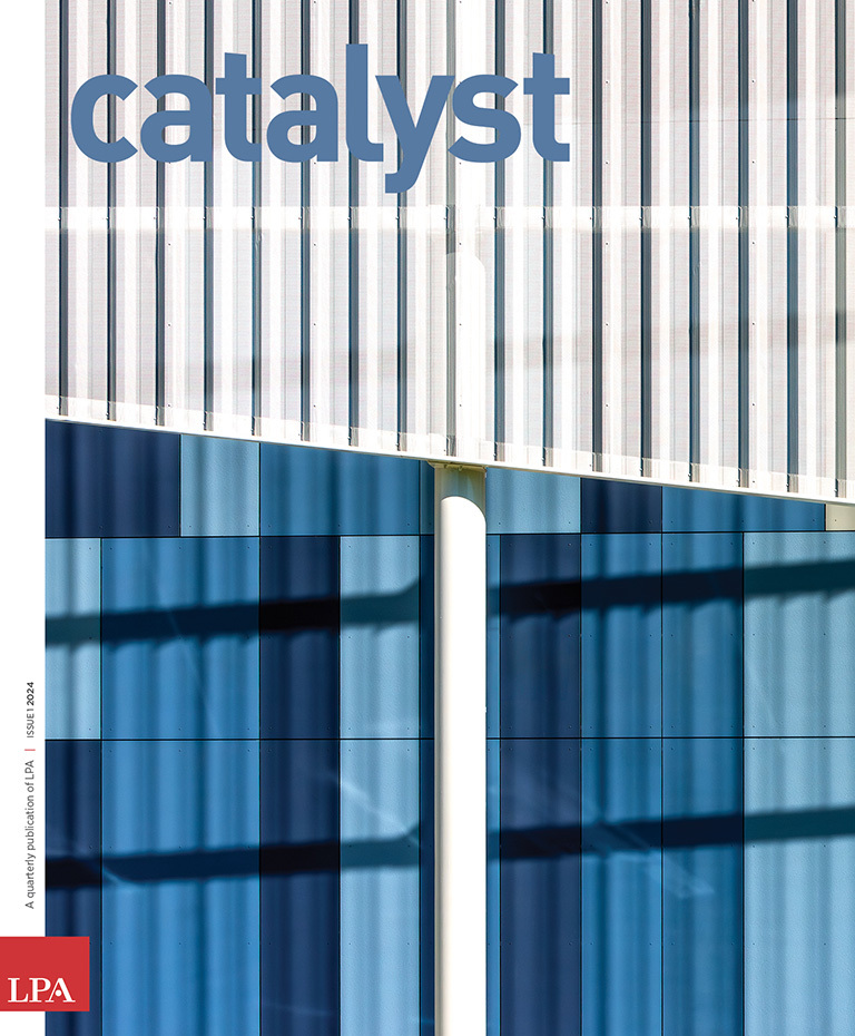 Catalyst - LPA