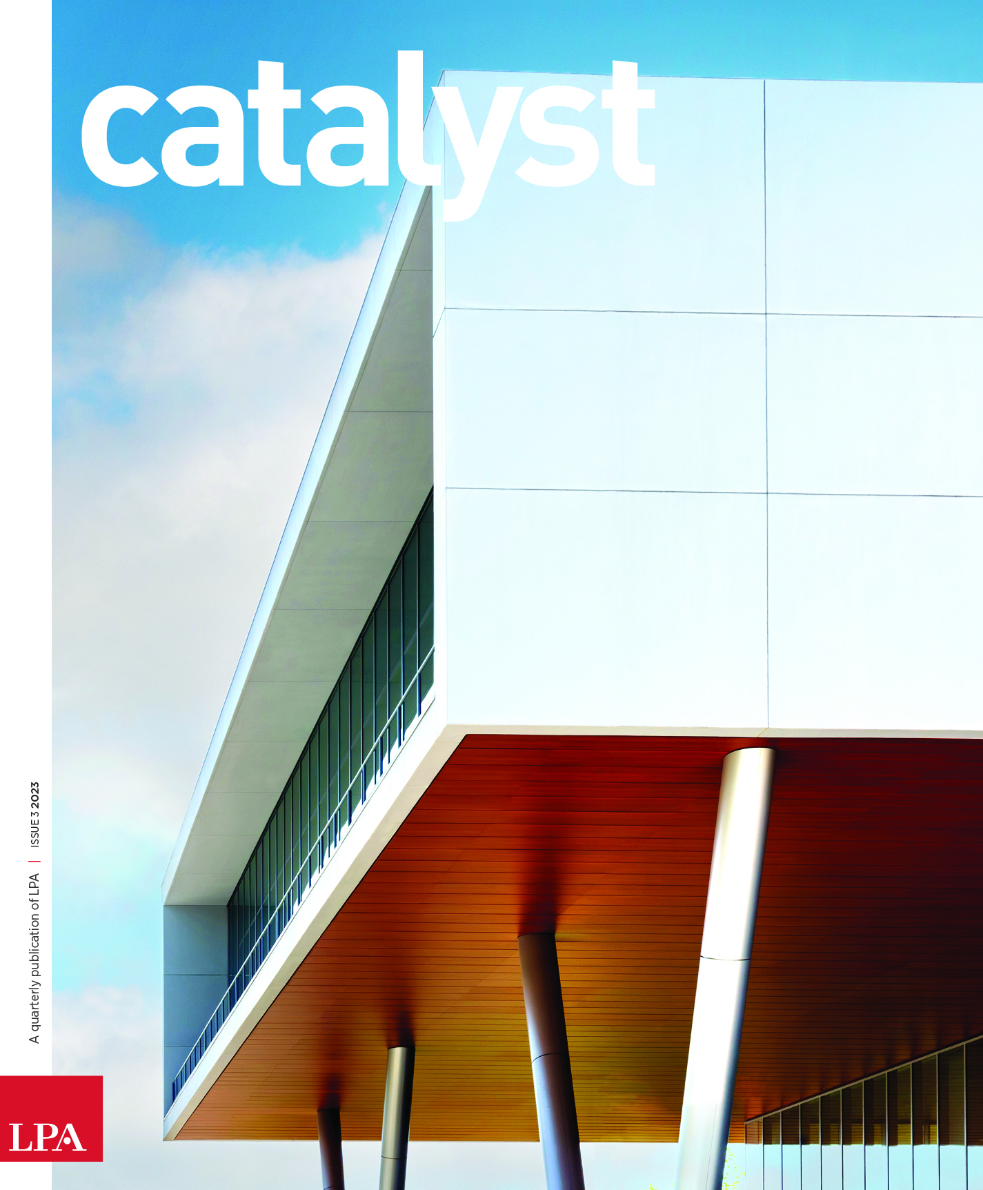 Catalyst - LPA