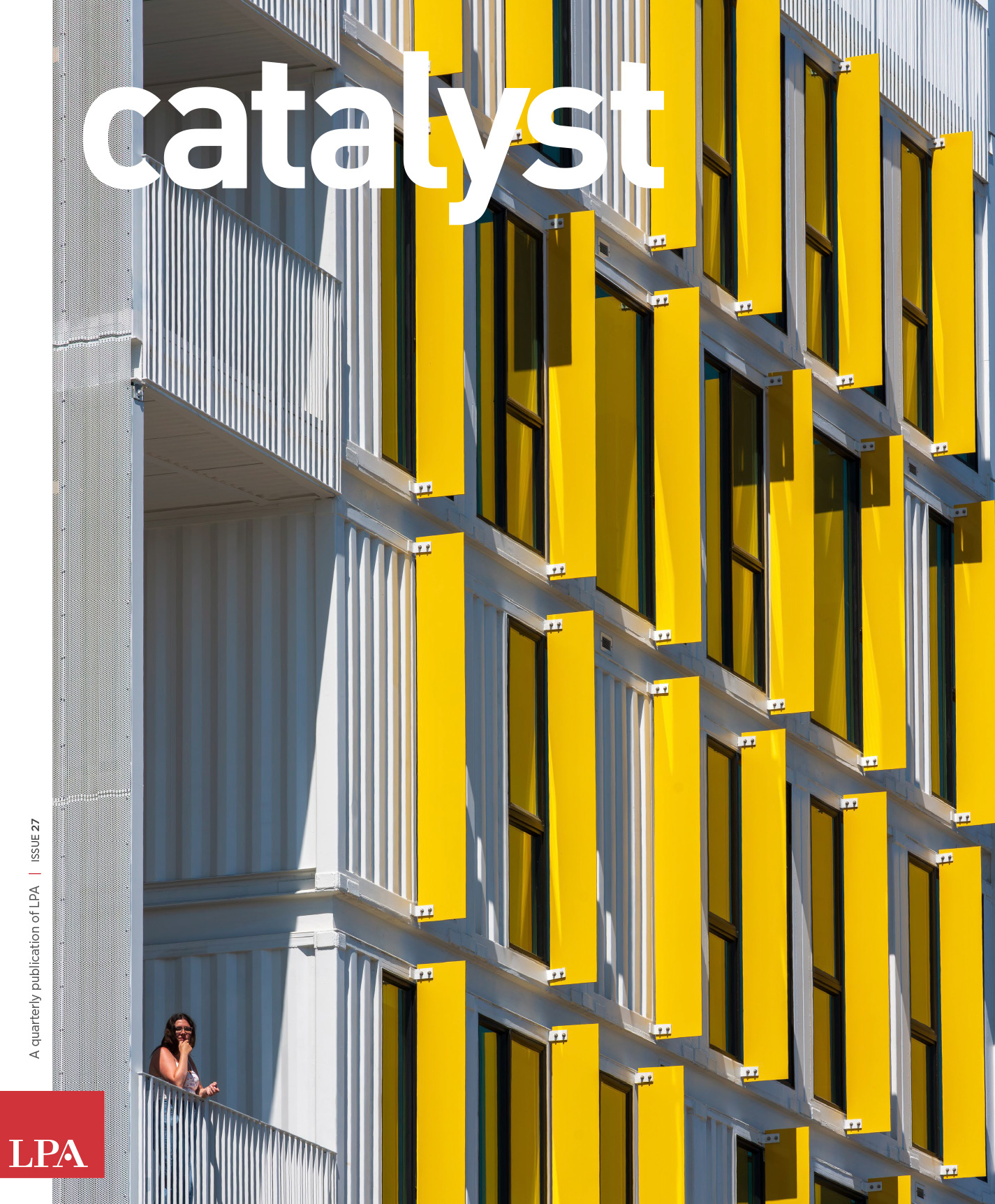 Catalyst - LPA