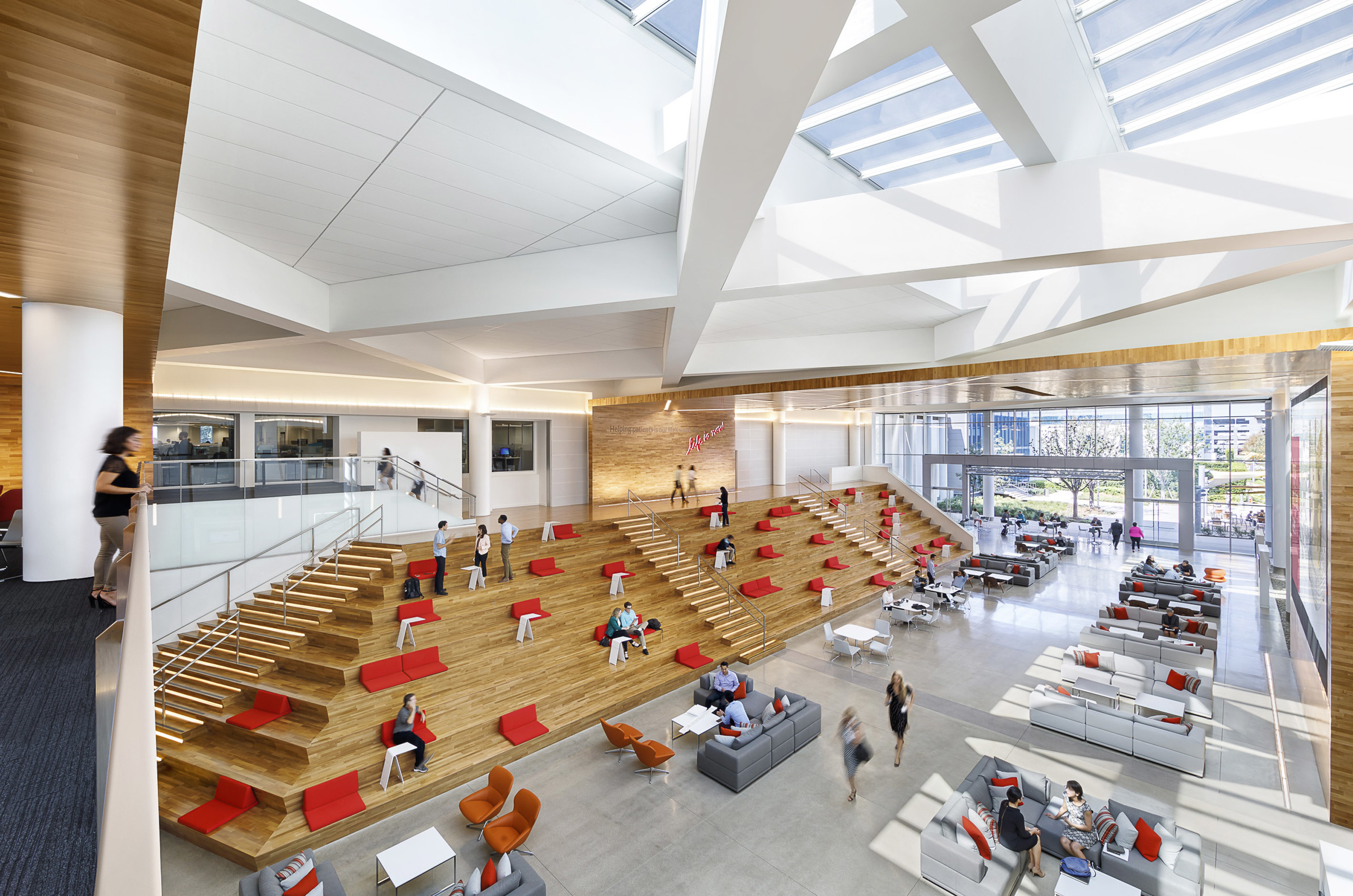 Sustainable Design Architecture Firm - LPA Design Studios.