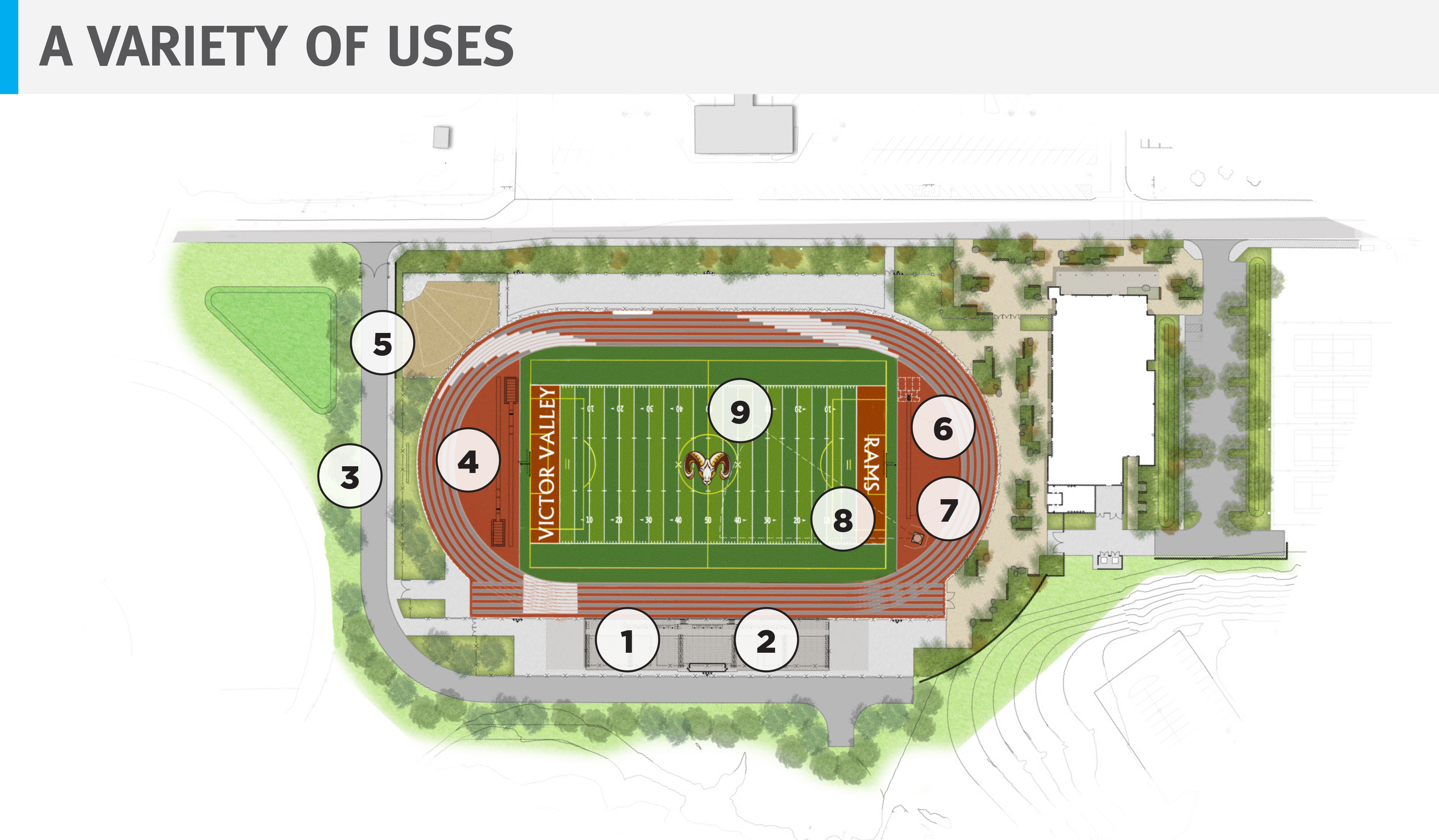 Changing the Playing Field - LPA