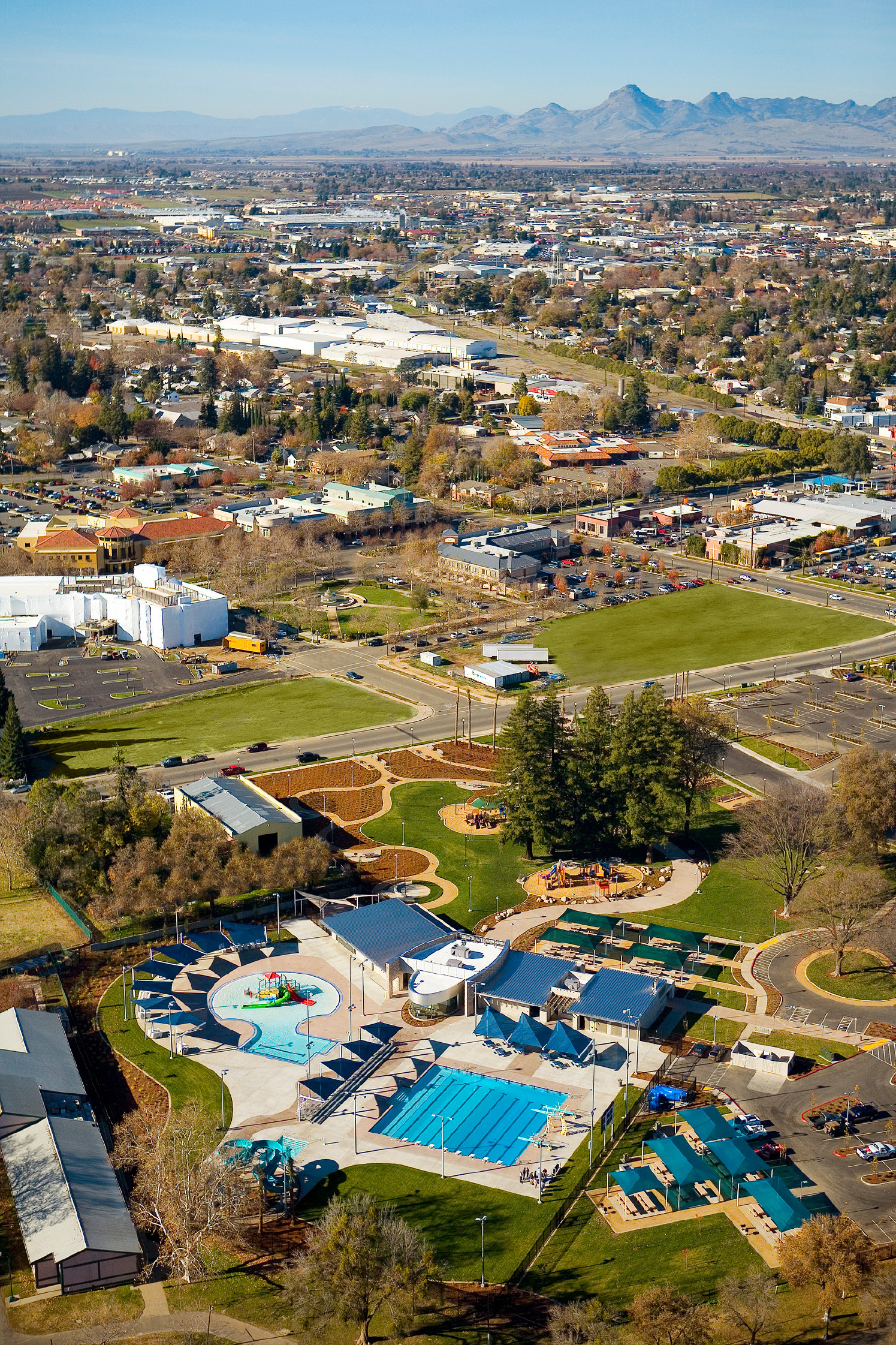 The Do’s and Don’ts of Planning Aquatic Centers - LPA