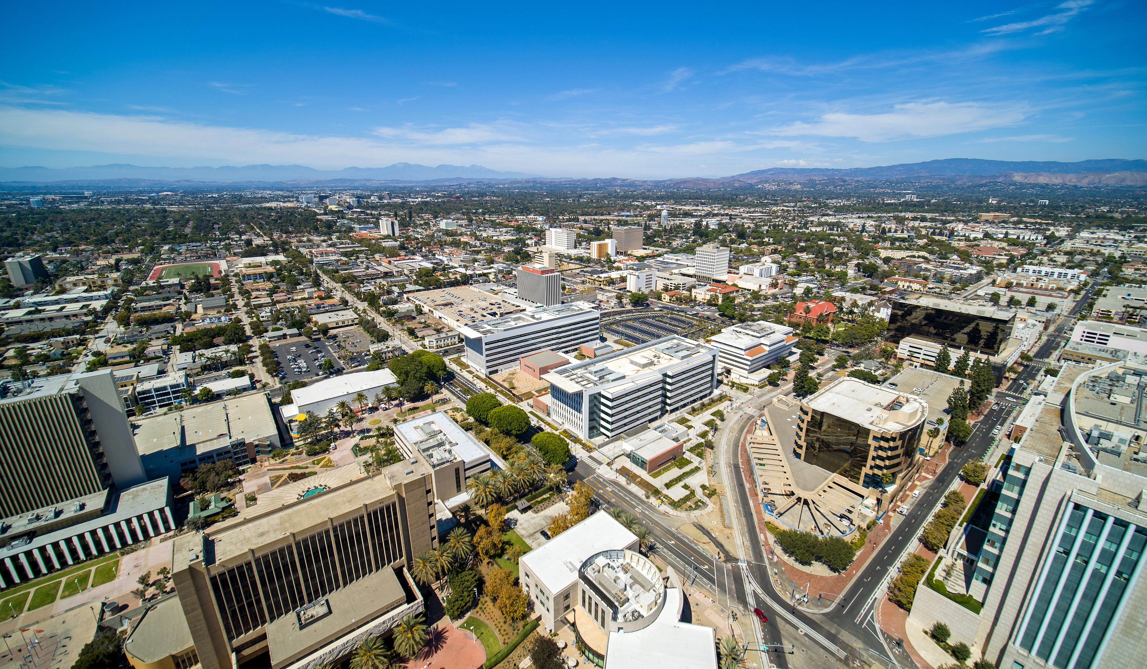 County of Orange Unveils New Civic Center Complex - LPA