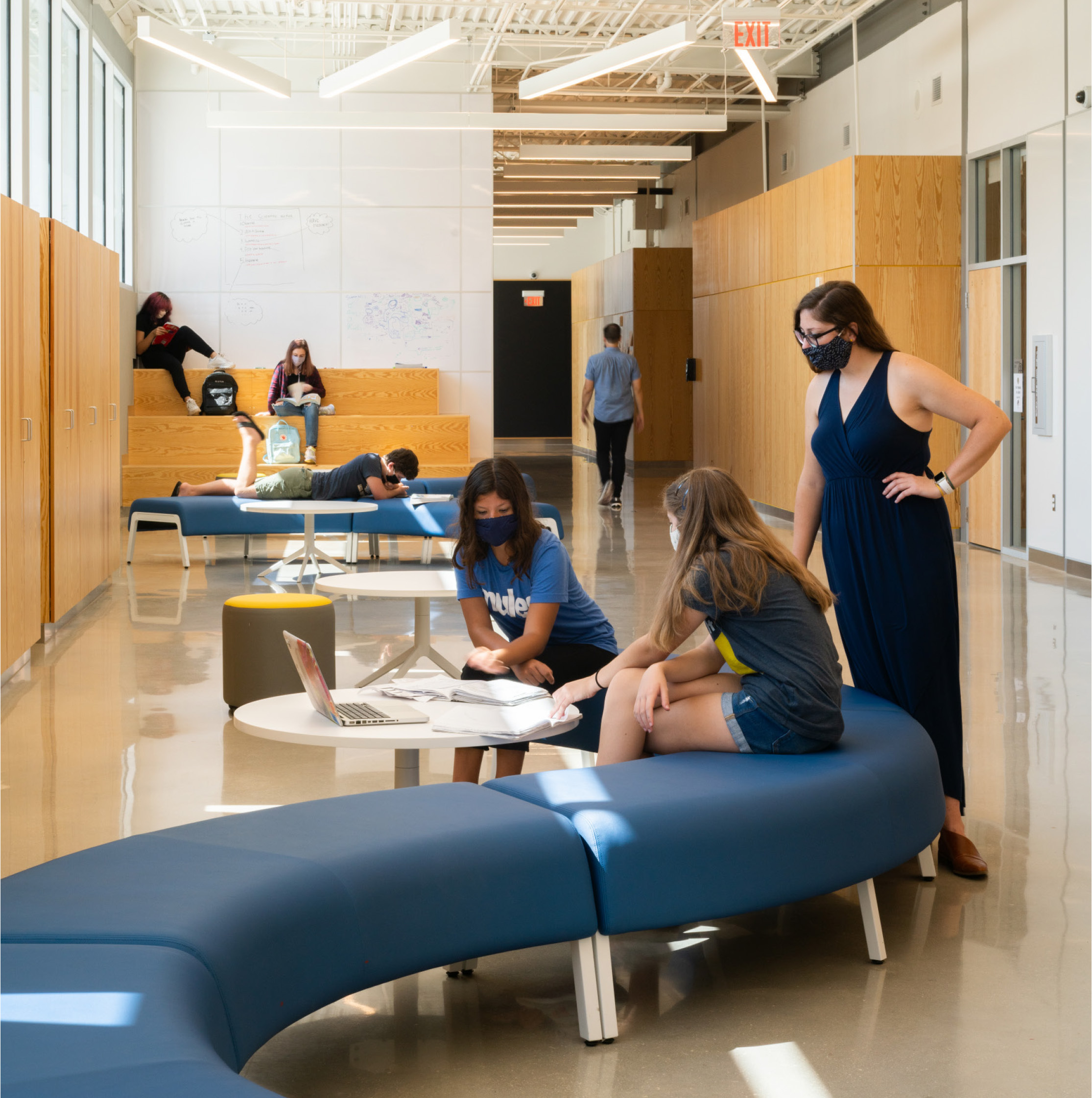 Building a District - LPA