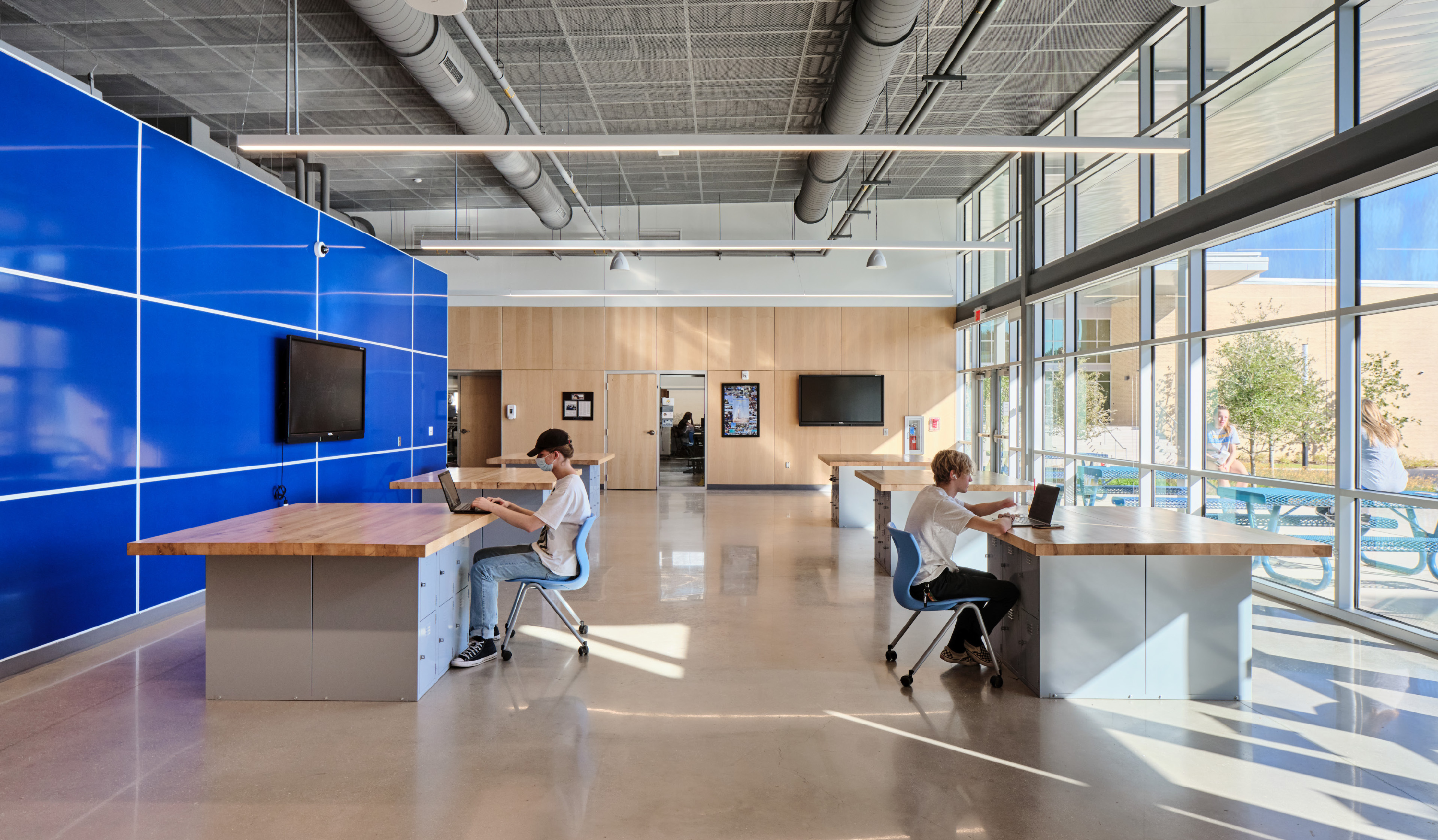 Building a District - LPA