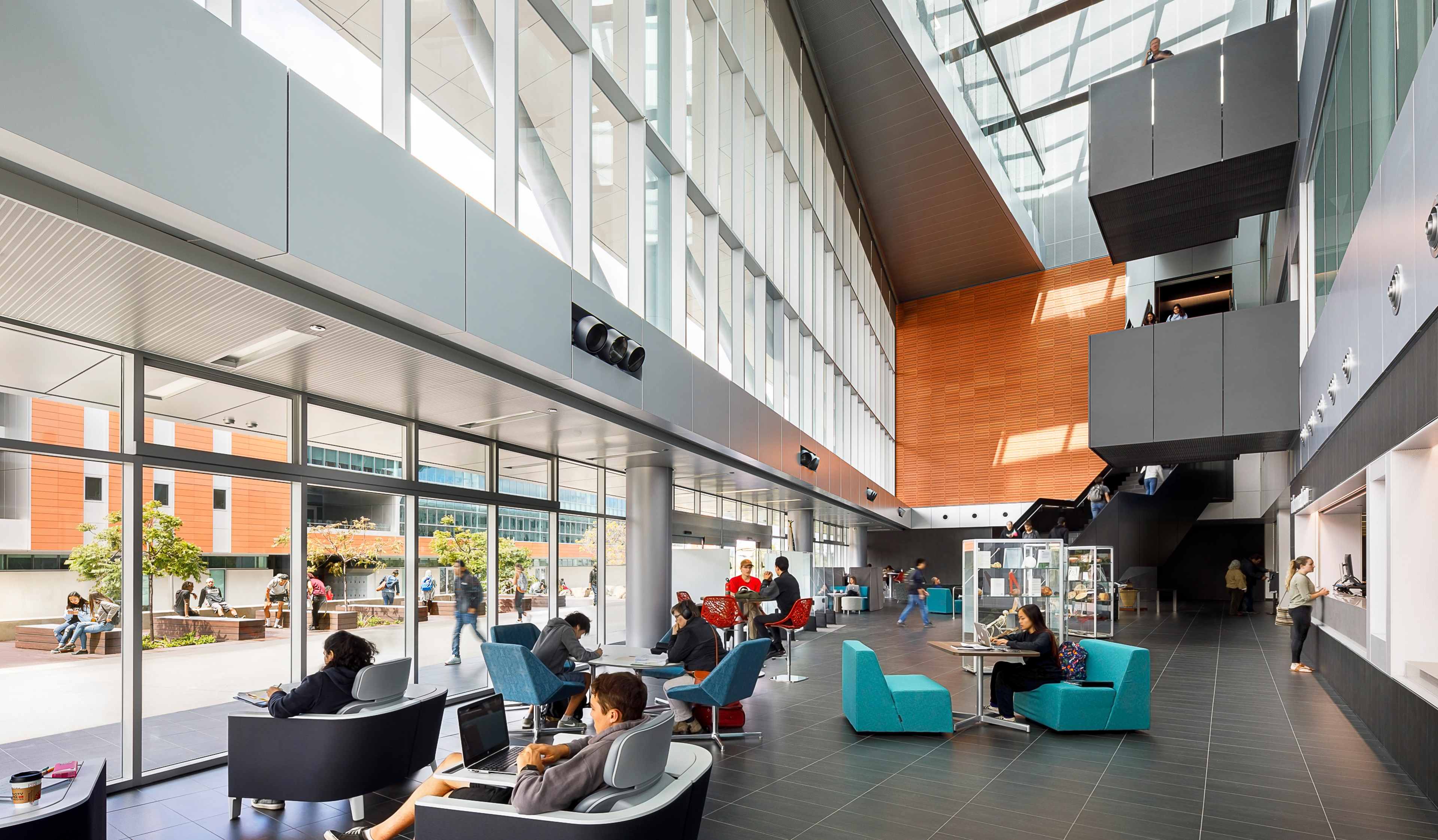 The Evolving Community College - LPA