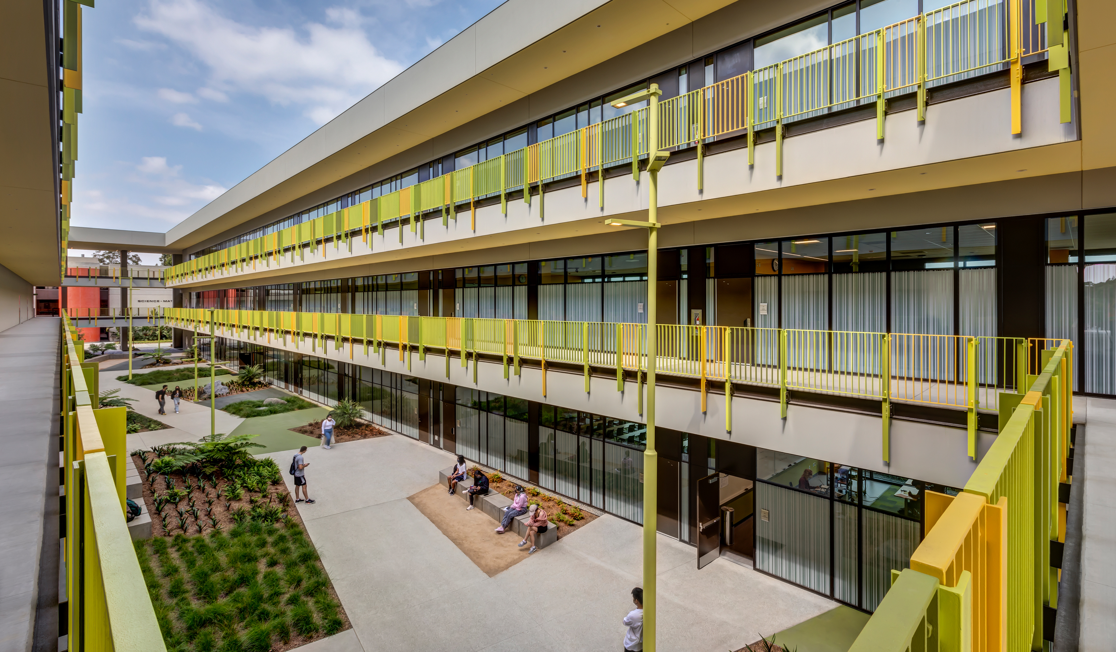 The Evolving Community College - LPA