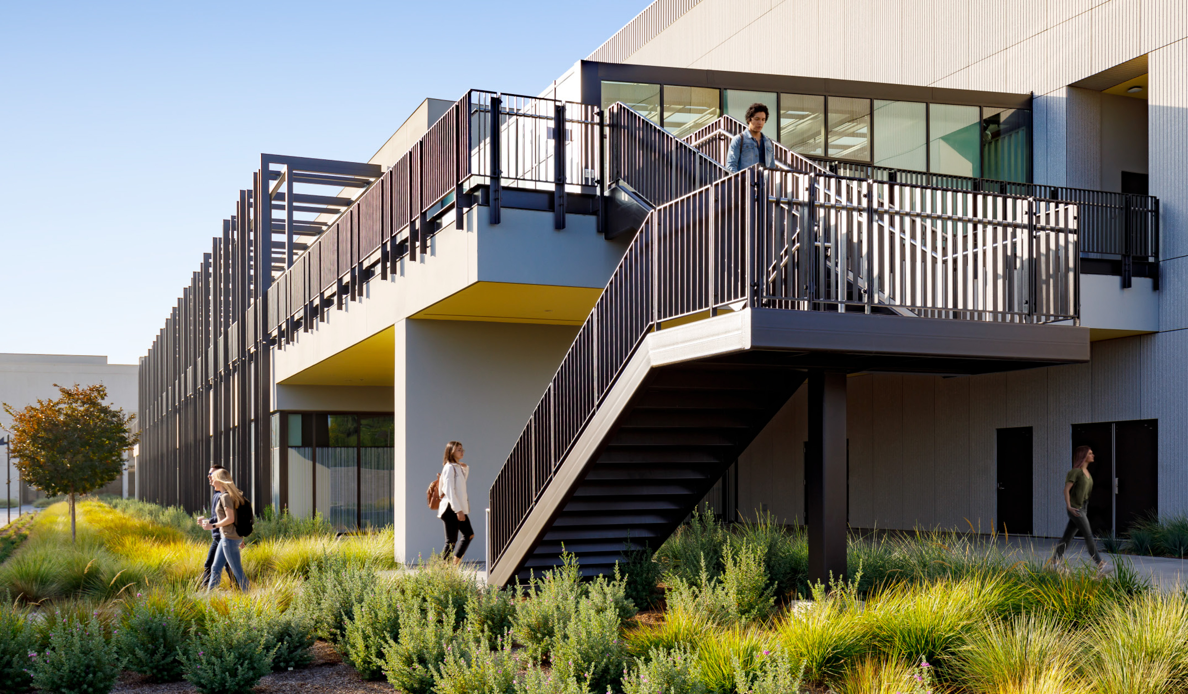 Expanding the Role of a Community College - LPA
