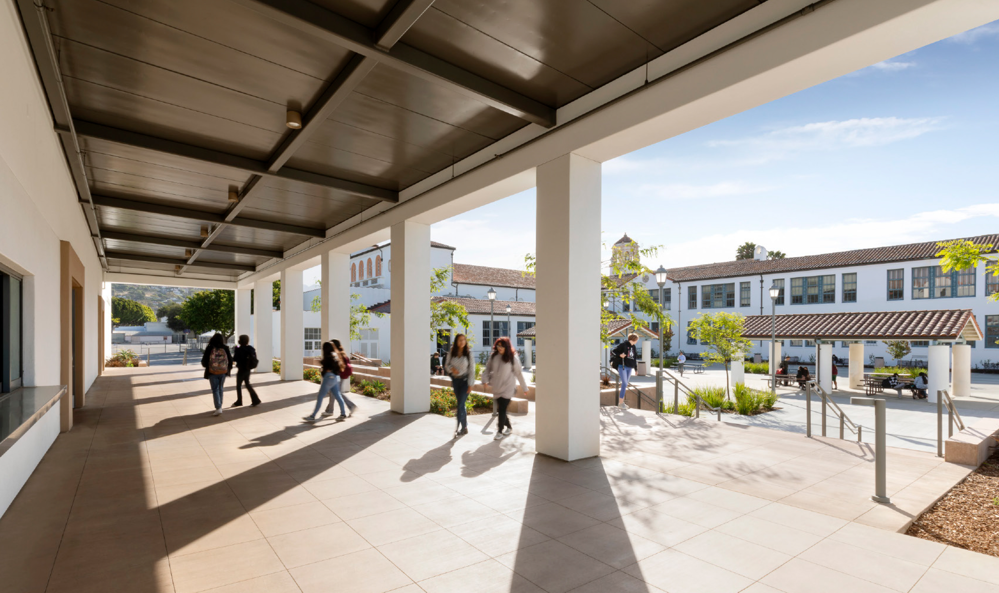 Reviving a Historic Campus - LPA