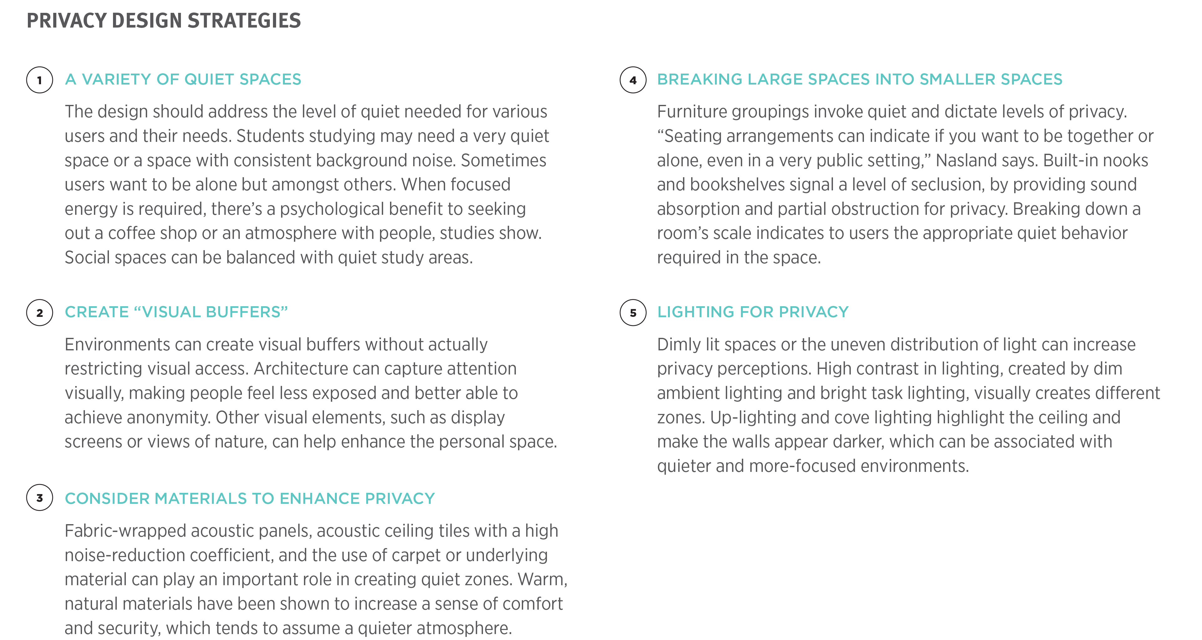 What Does Privacy Mean? - LPA
