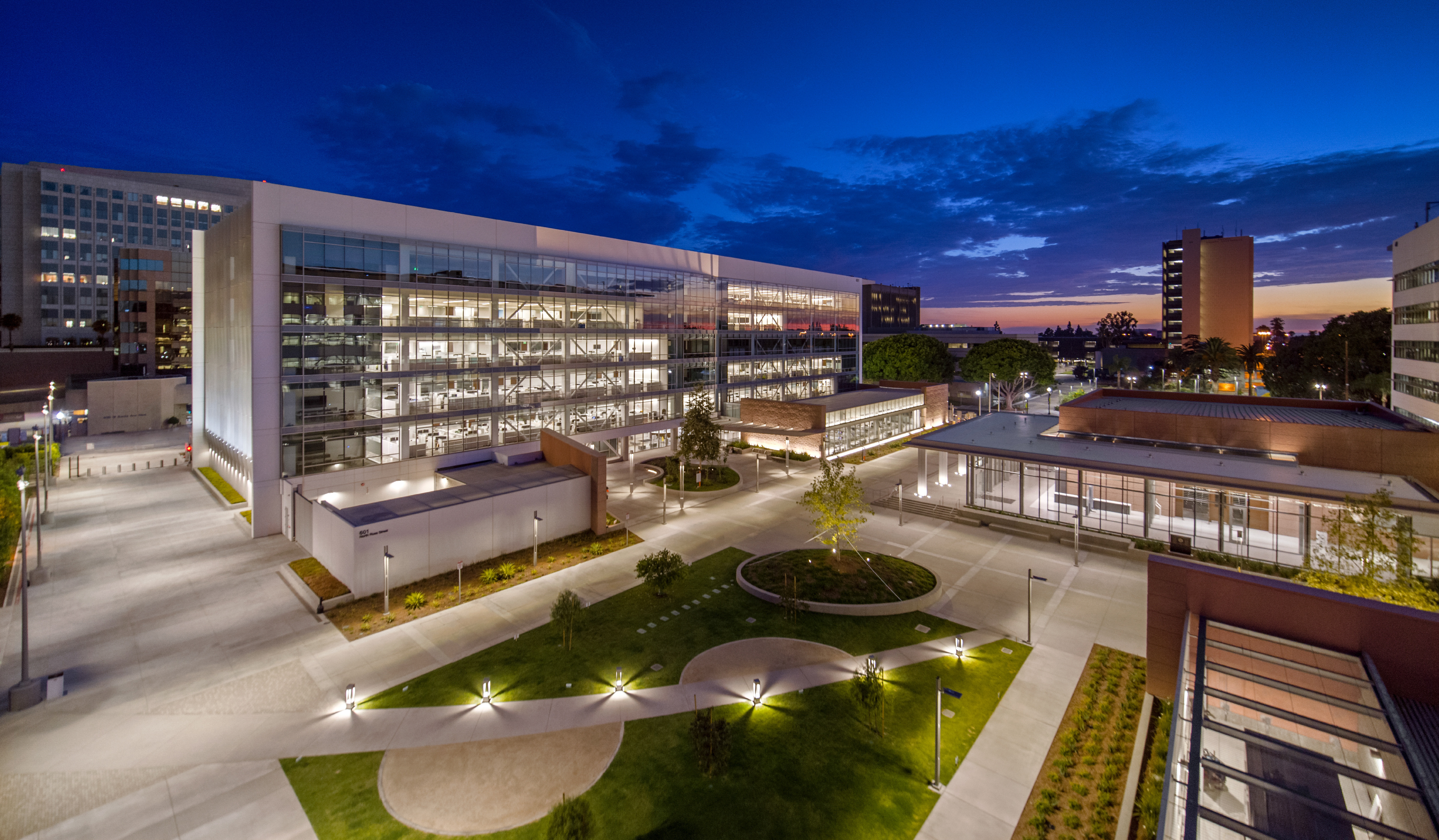 Rethinking Administration Facility Design - LPA