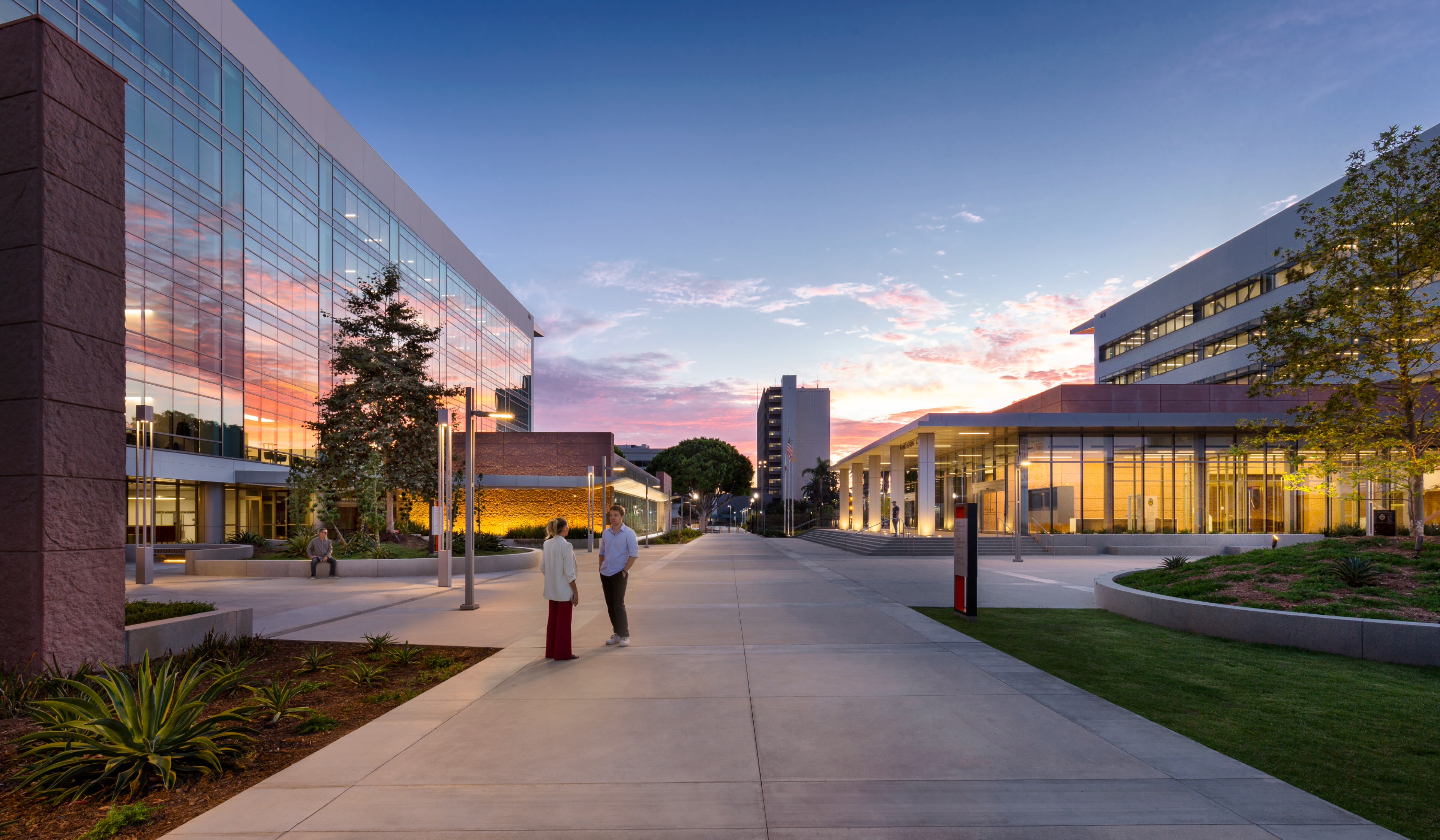 Rethinking Administration Facility Design - LPA