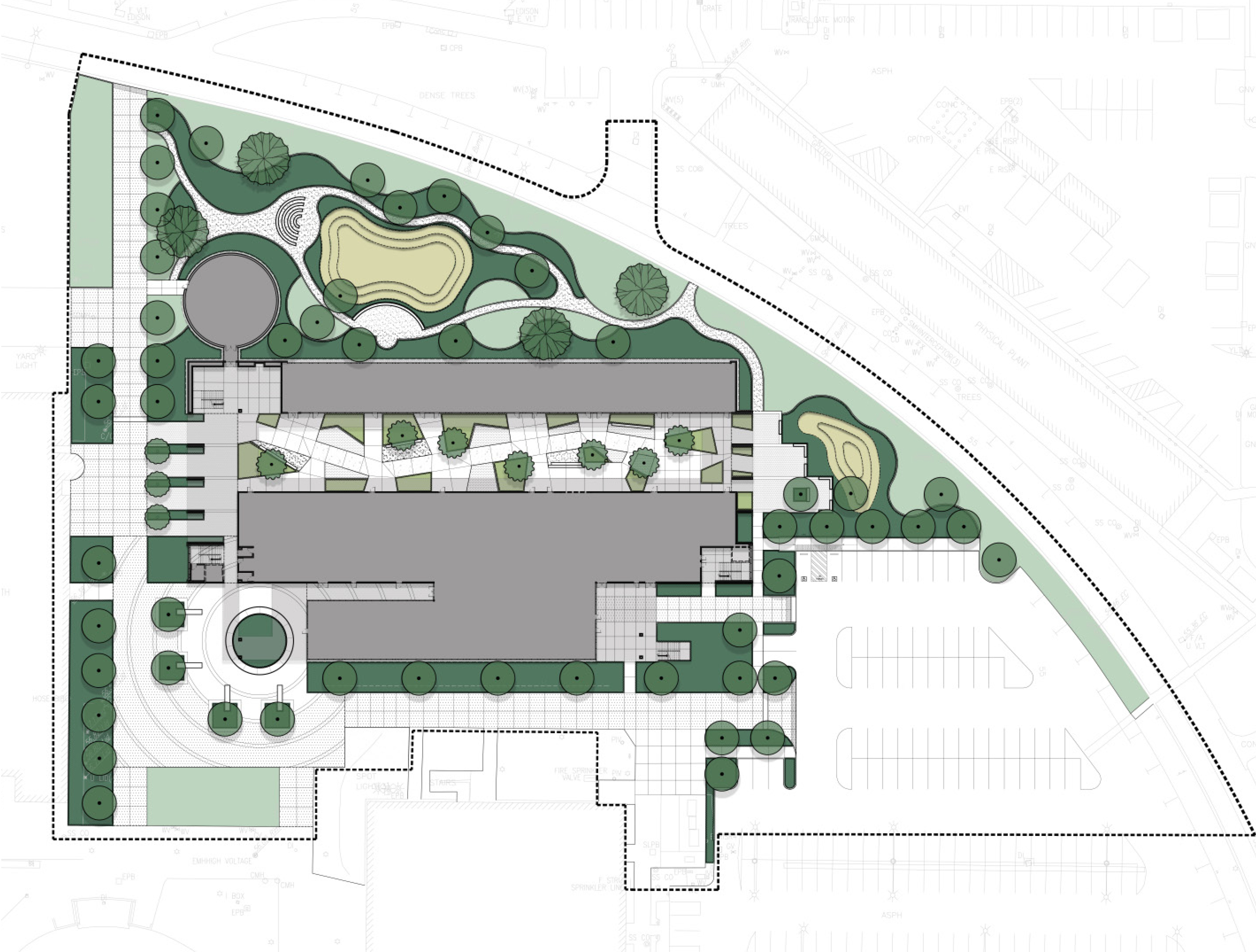 Doing More with Less: Stormwater Runoff is Turned into a Design ...