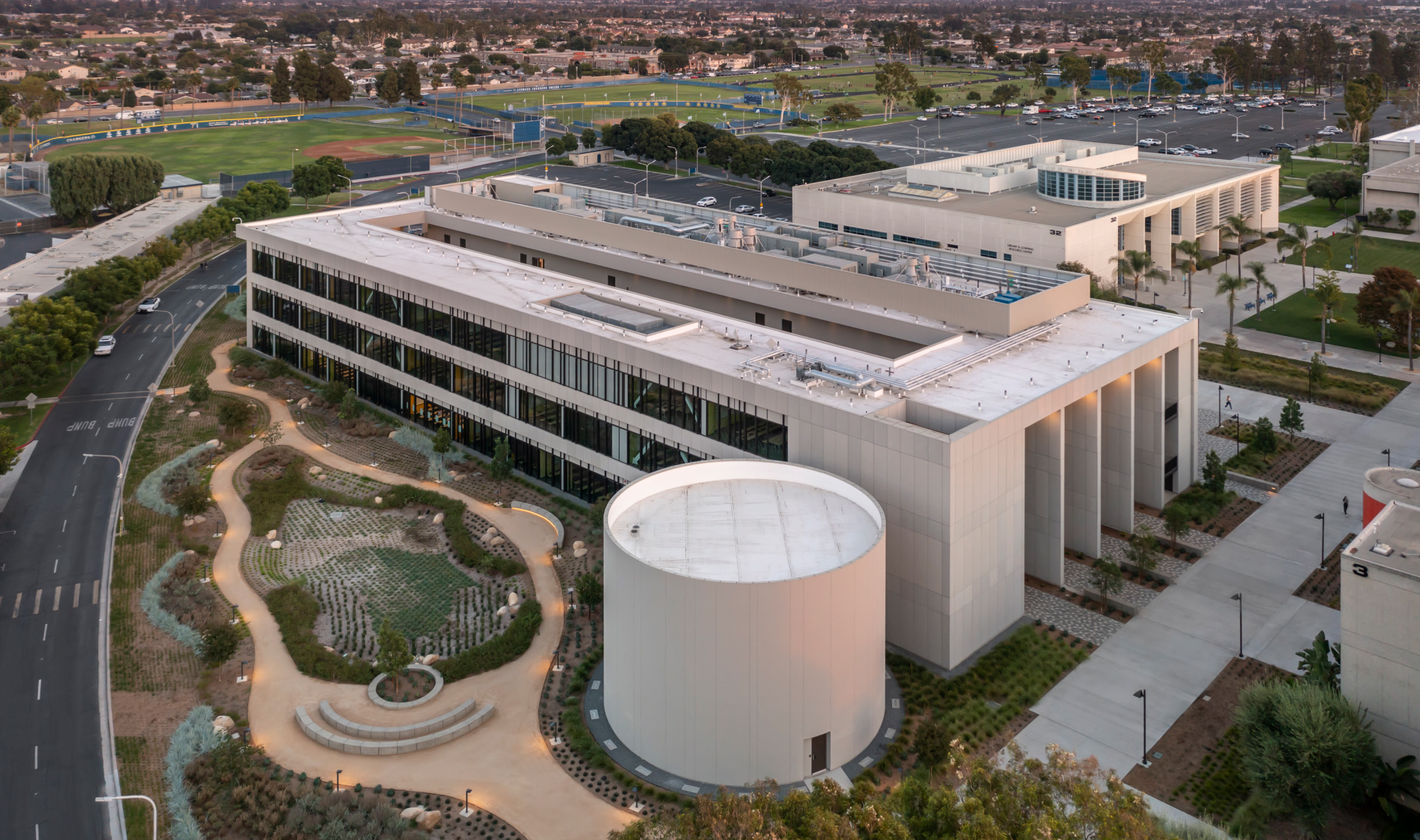 Doing More with Less: Stormwater Runoff is Turned into a Design ...