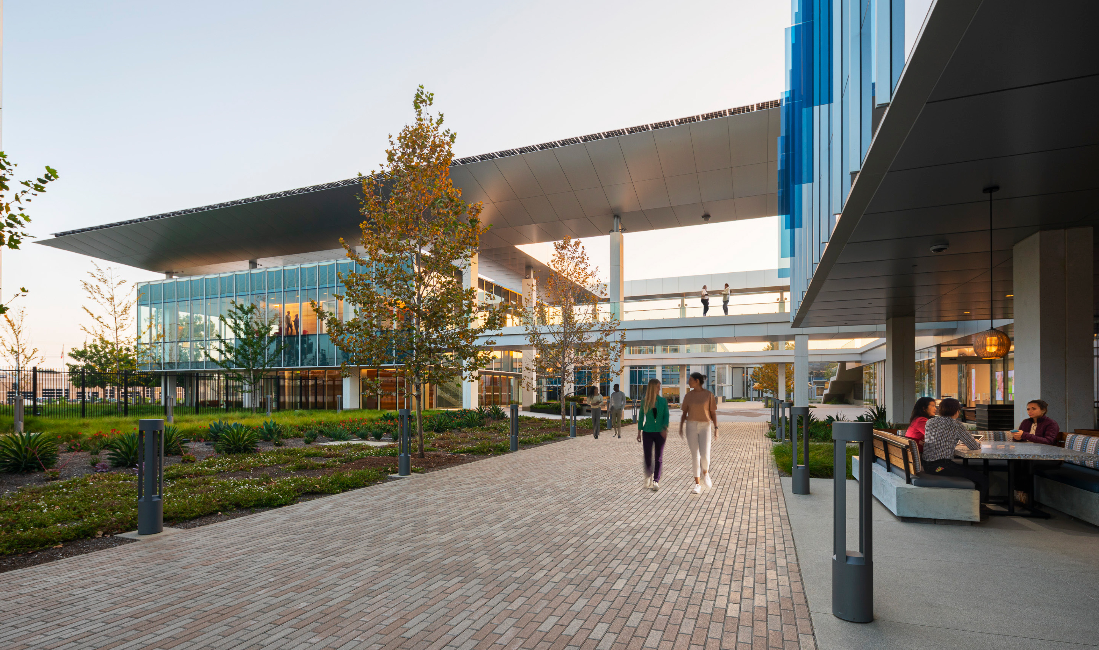 The Sustainable Corporate Campus - LPA