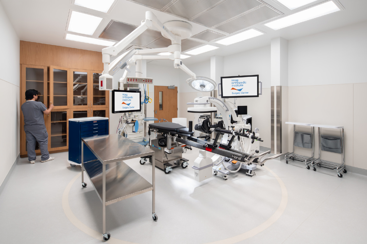 Improving The Patient Experience - LPA