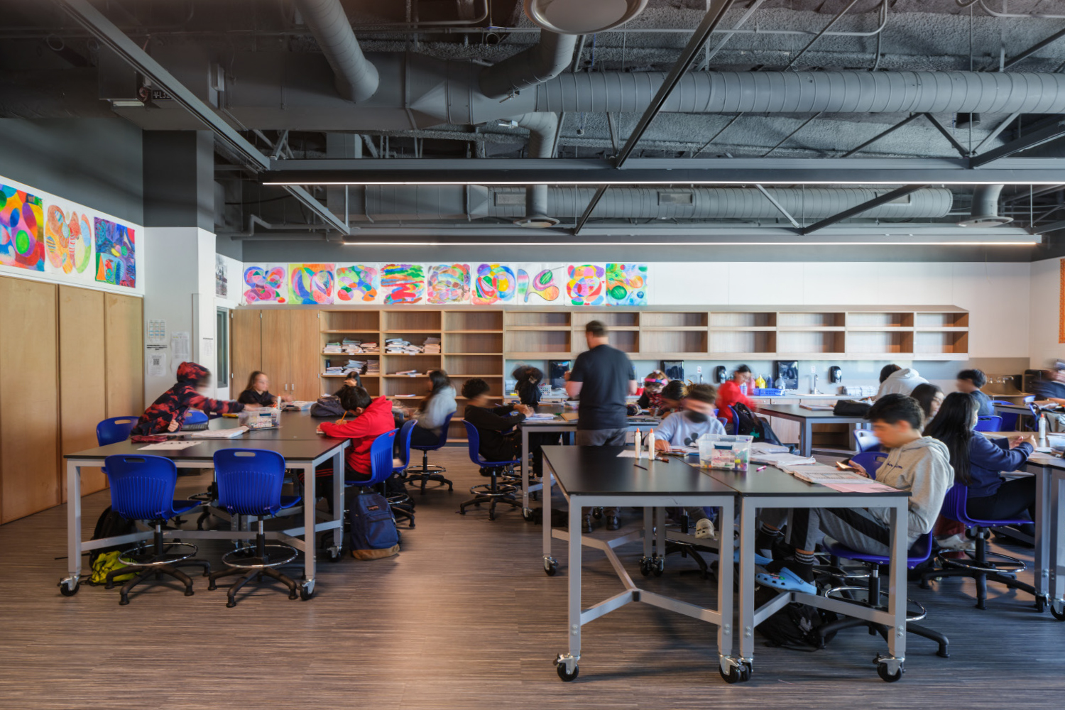 S.M.A.R.T. Campus Combines Three Schools on One Site - LPA