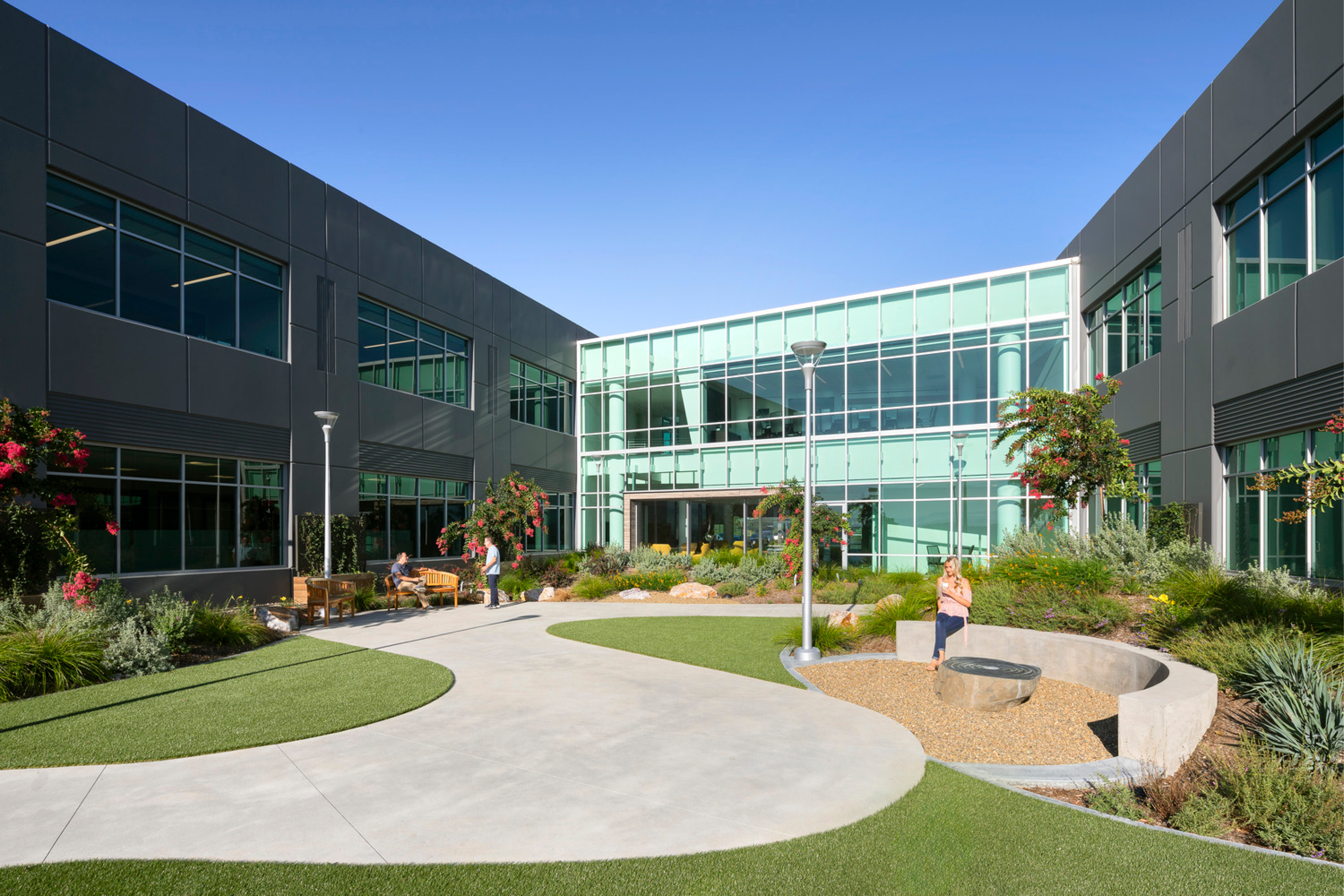 LPA's Glaukos HQ Named ASCE OC's Sustainable Engineering Project of the ...