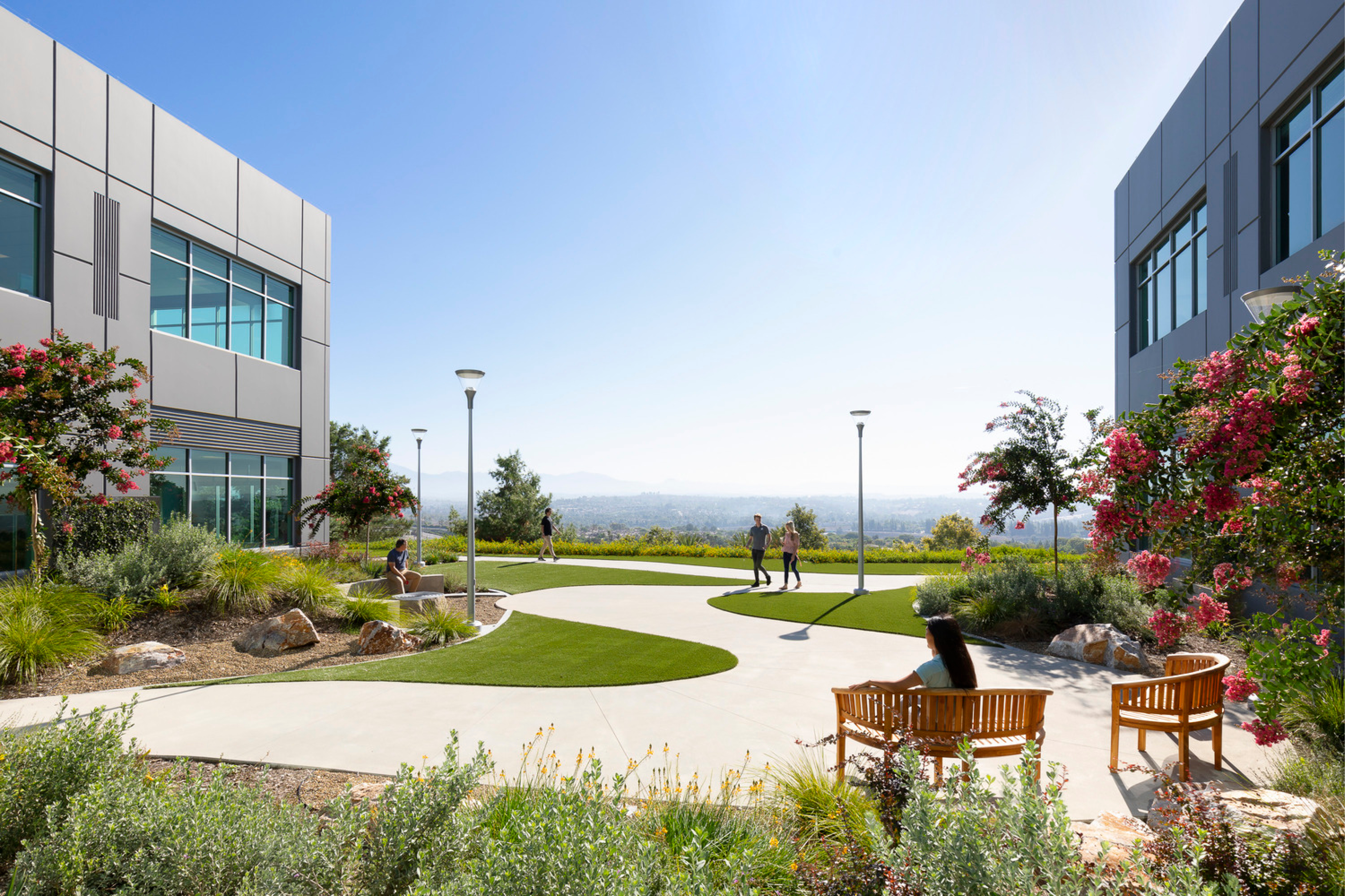 LPA's Glaukos HQ Named ASCE OC's Sustainable Engineering Project of the ...