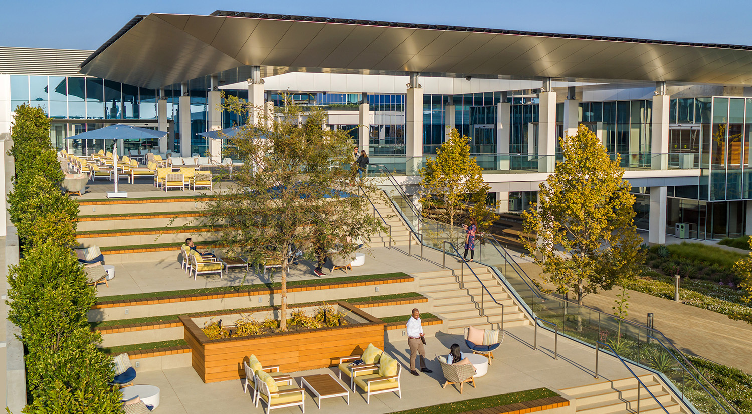 LPA Celebrates Four Wins at ASLA San Diego Chapter Awards - LPA