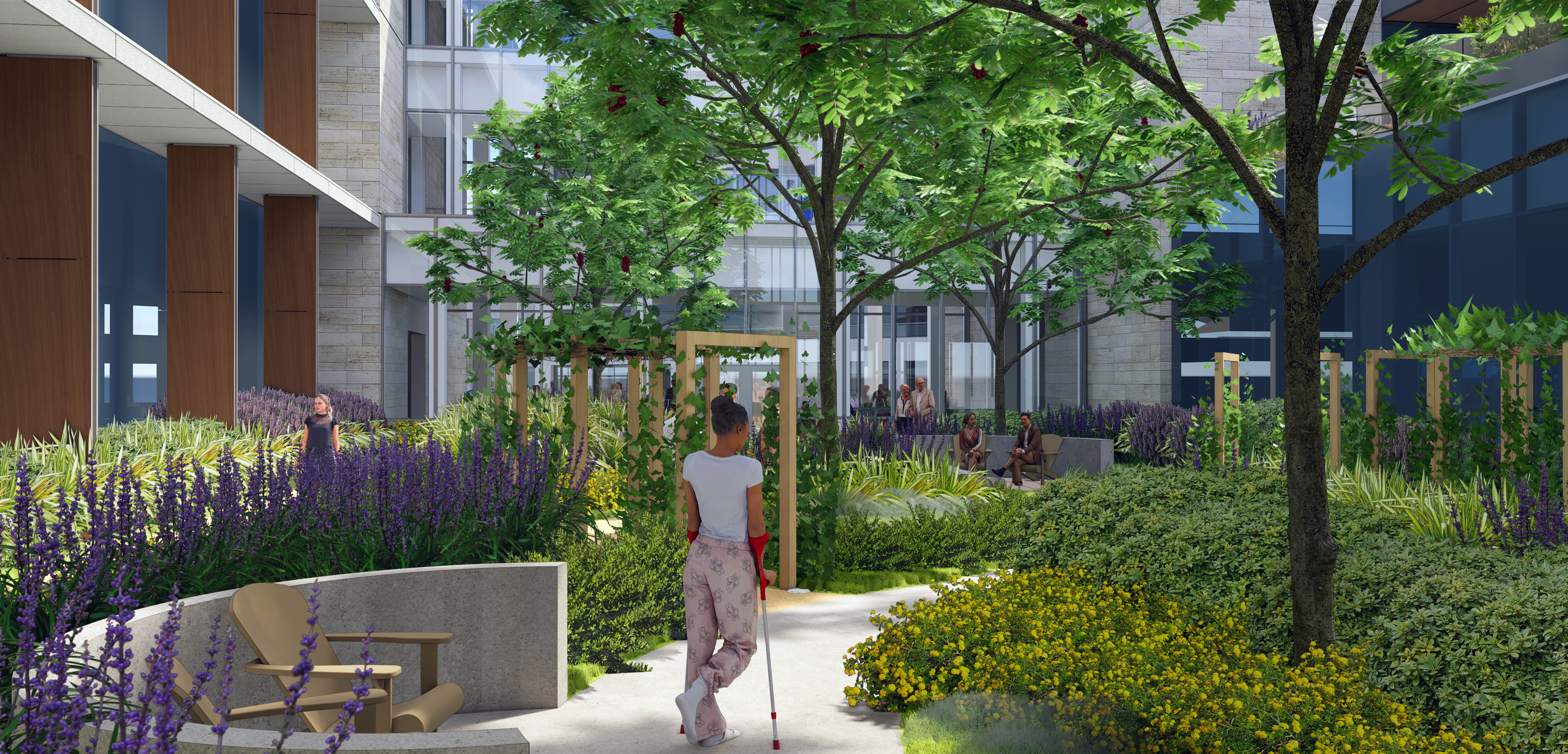 LPA Collaborates with Hoag to Reimagine the Modern Healthcare Facility ...