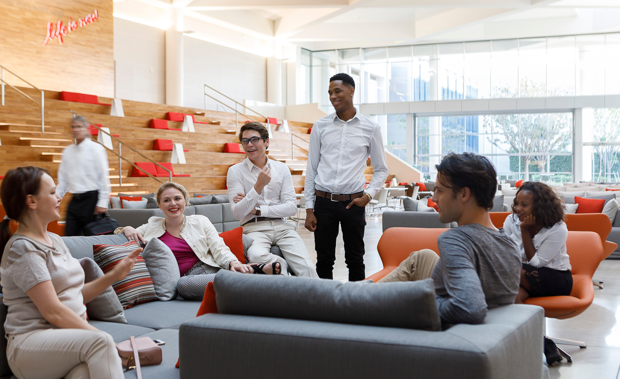 People Are the New Amenity - LPA