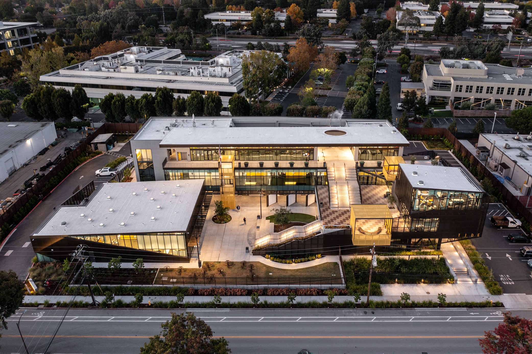 LPA Landscape Architects Take Home Texas ASLA Award - LPA