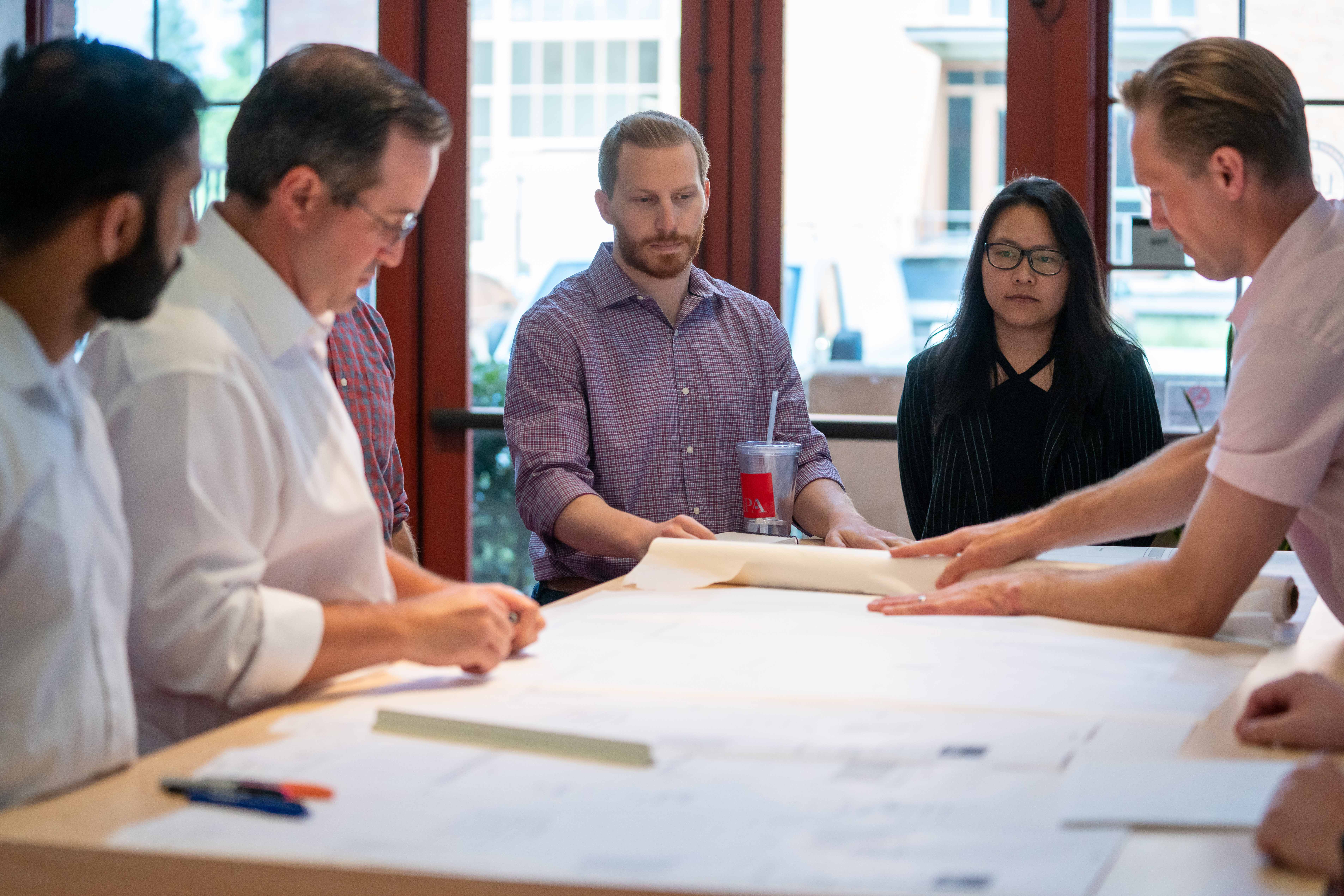 Sustainable Design Architecture Firm - LPA Design Studios.