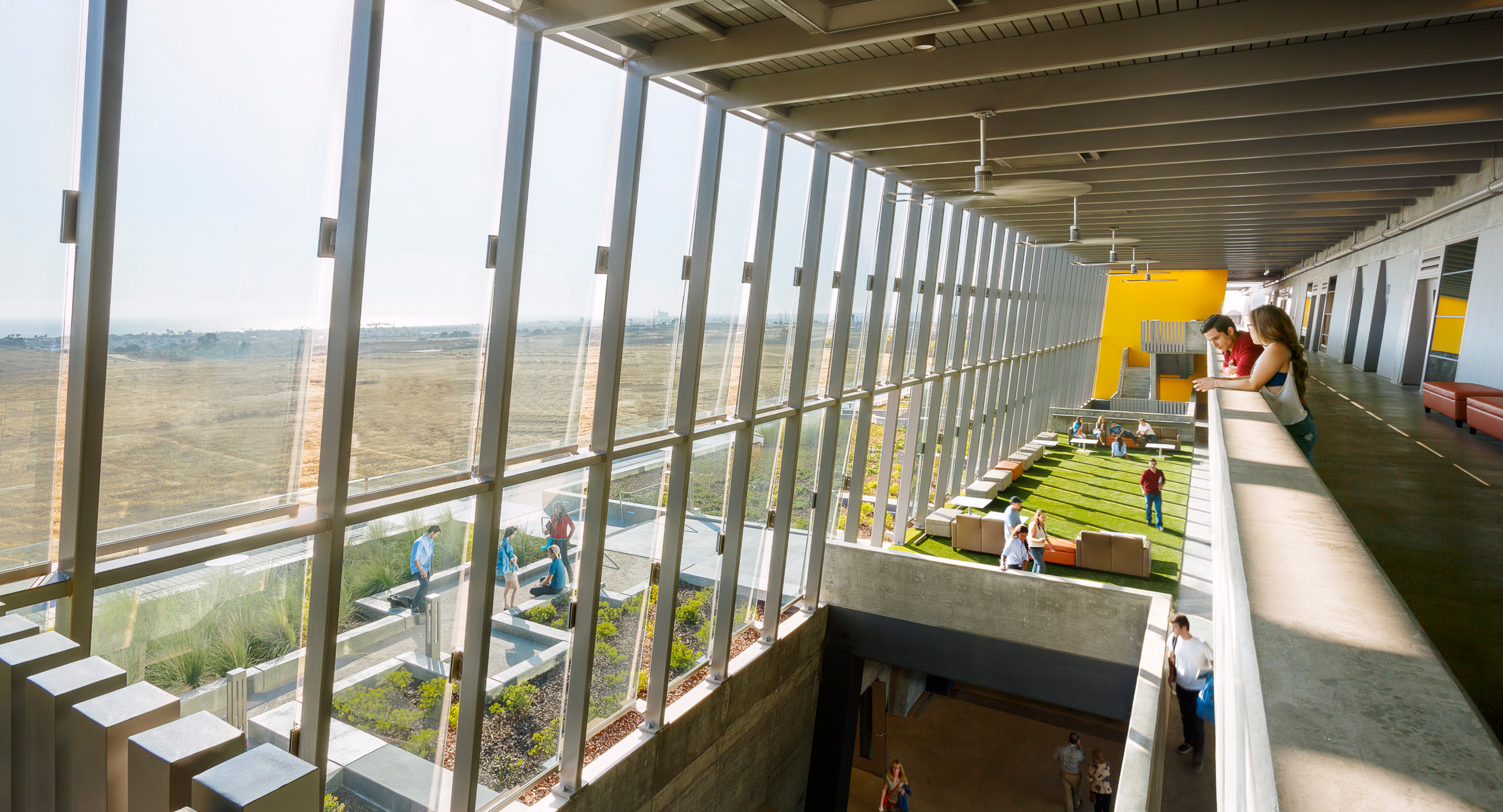 Fusion Buildings - LPA