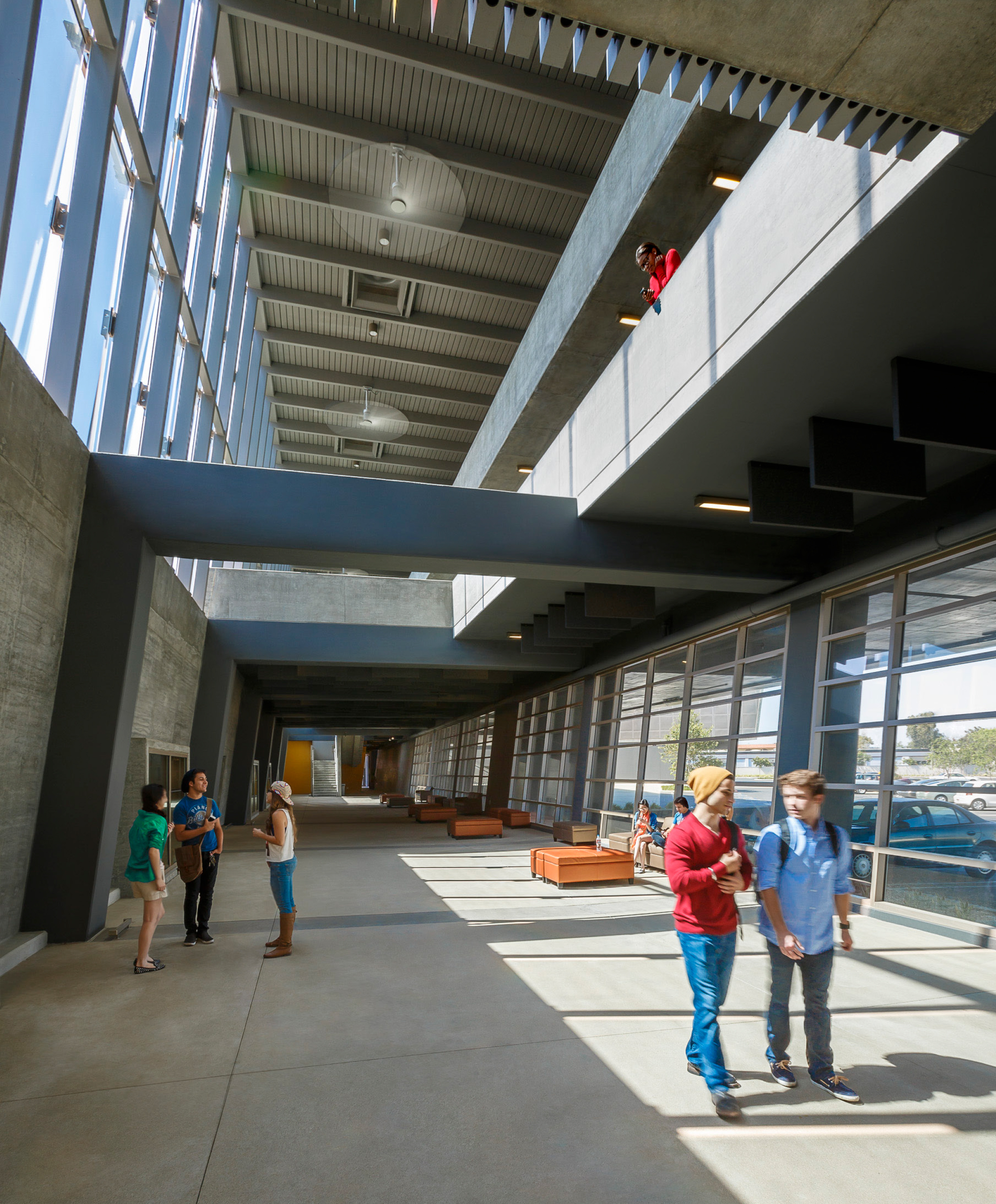 Fusion Buildings - LPA