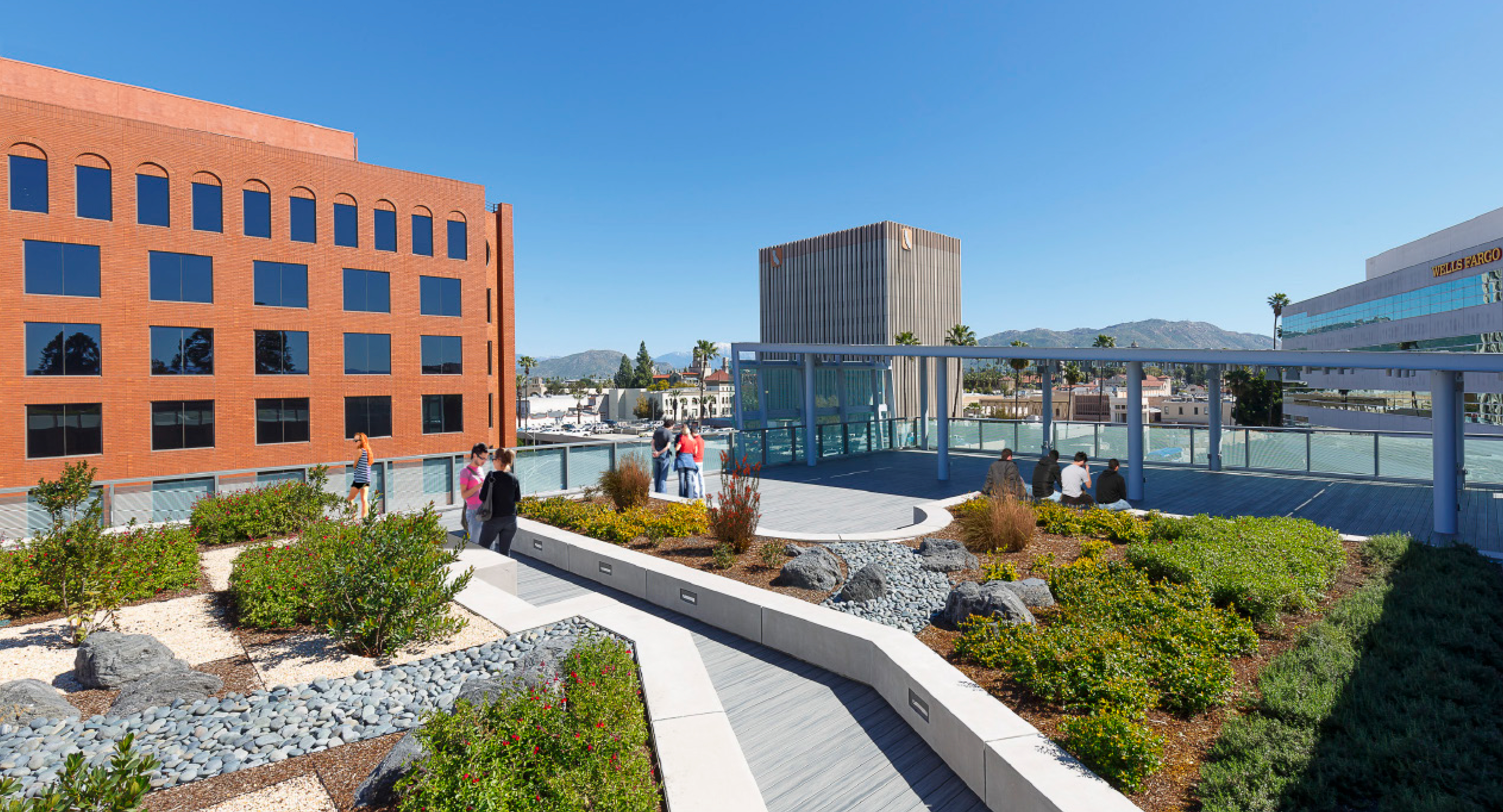 Fusion Buildings - LPA