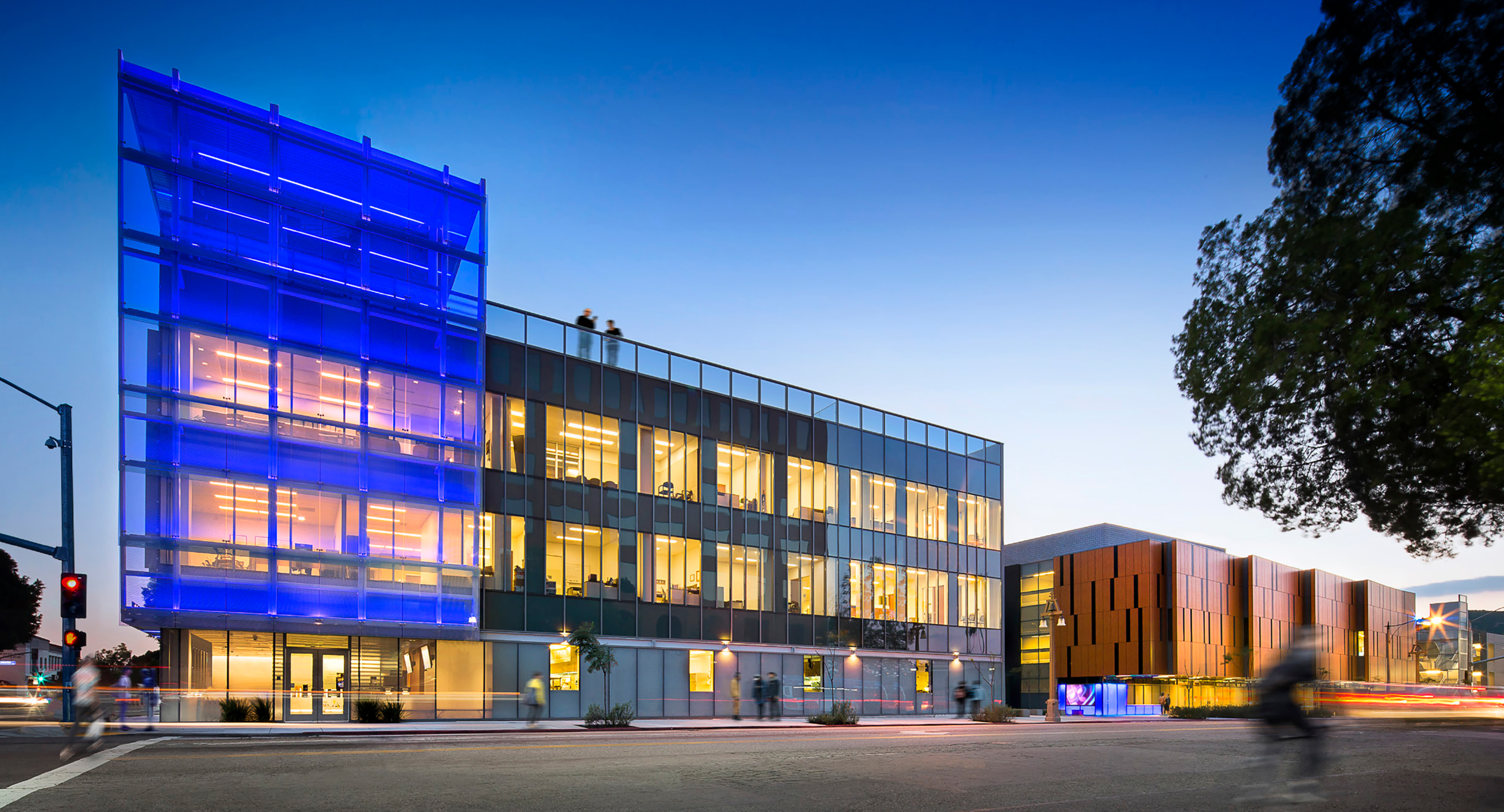 Fusion Buildings - LPA