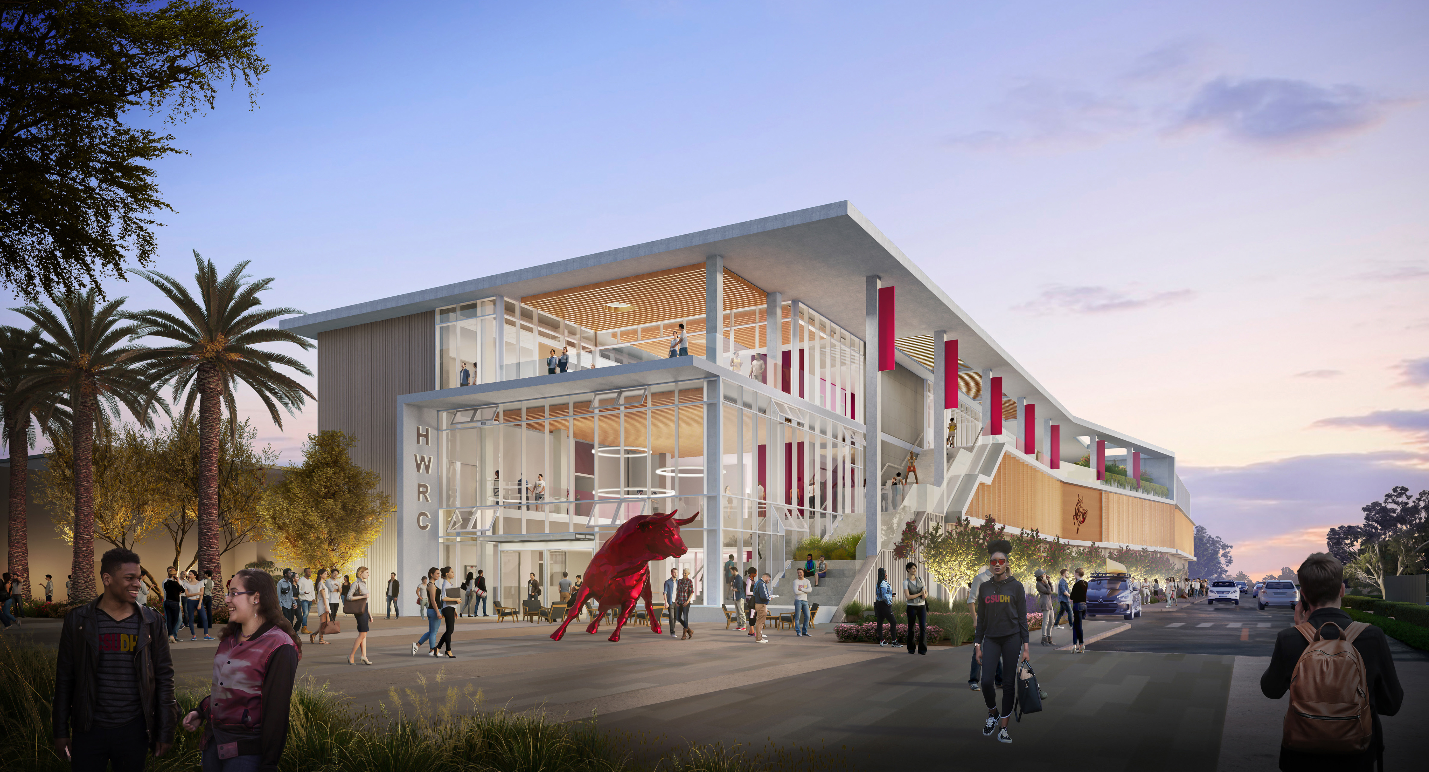 Fusion Buildings - LPA