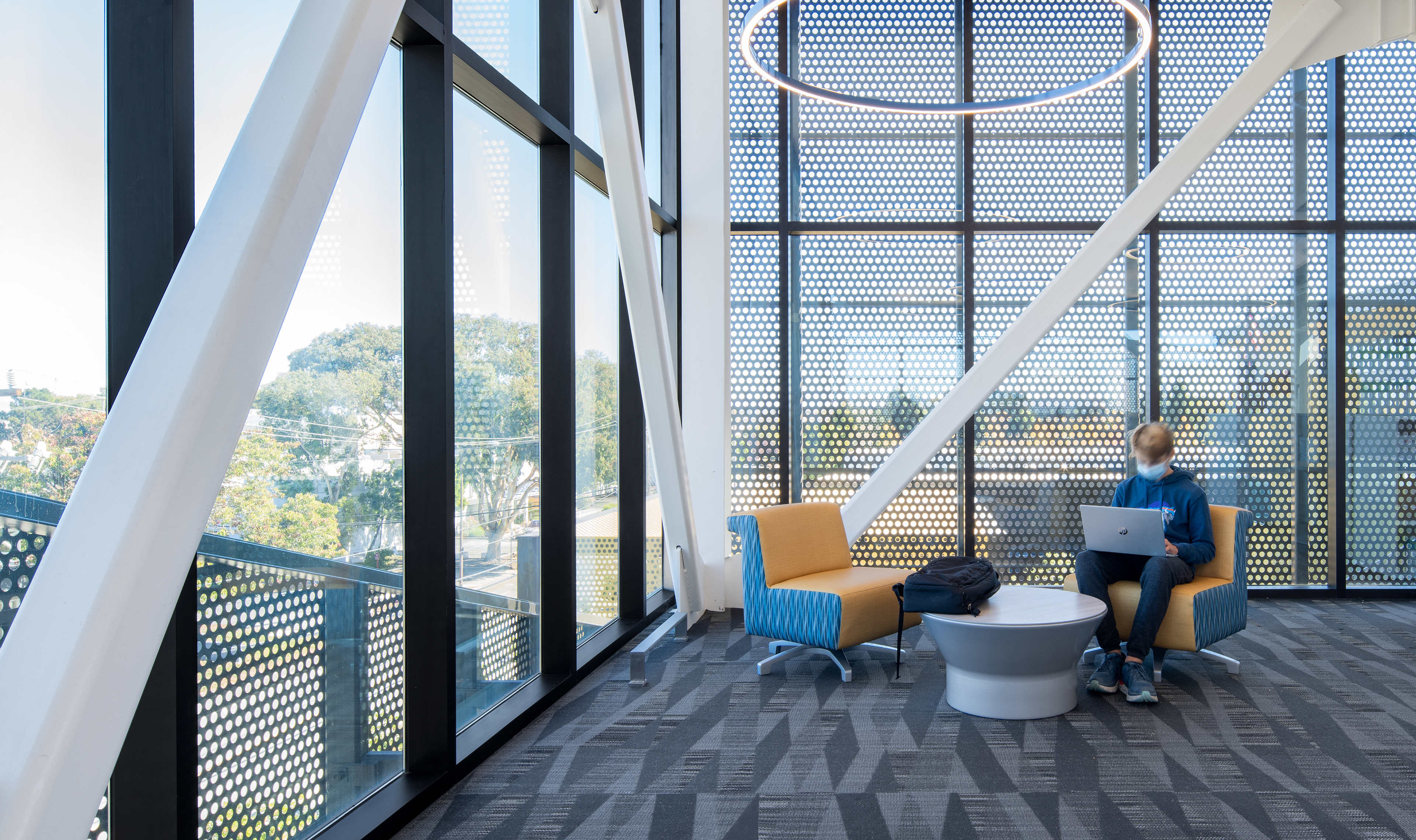LPA Earns National AIA Architecture Award for TIDE Academy - LPA