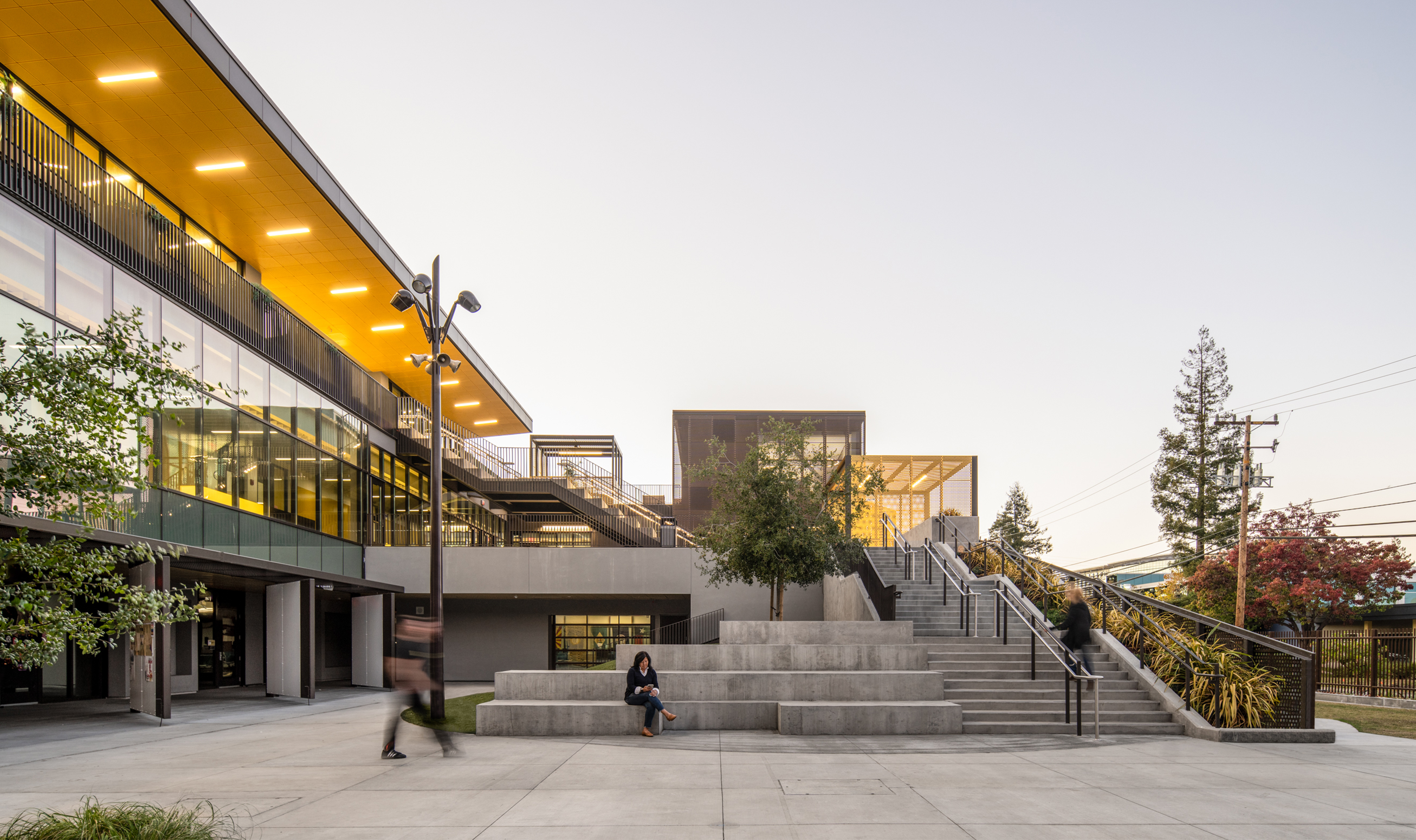 Sustainable Design Architecture Firm - LPA Design Studios.