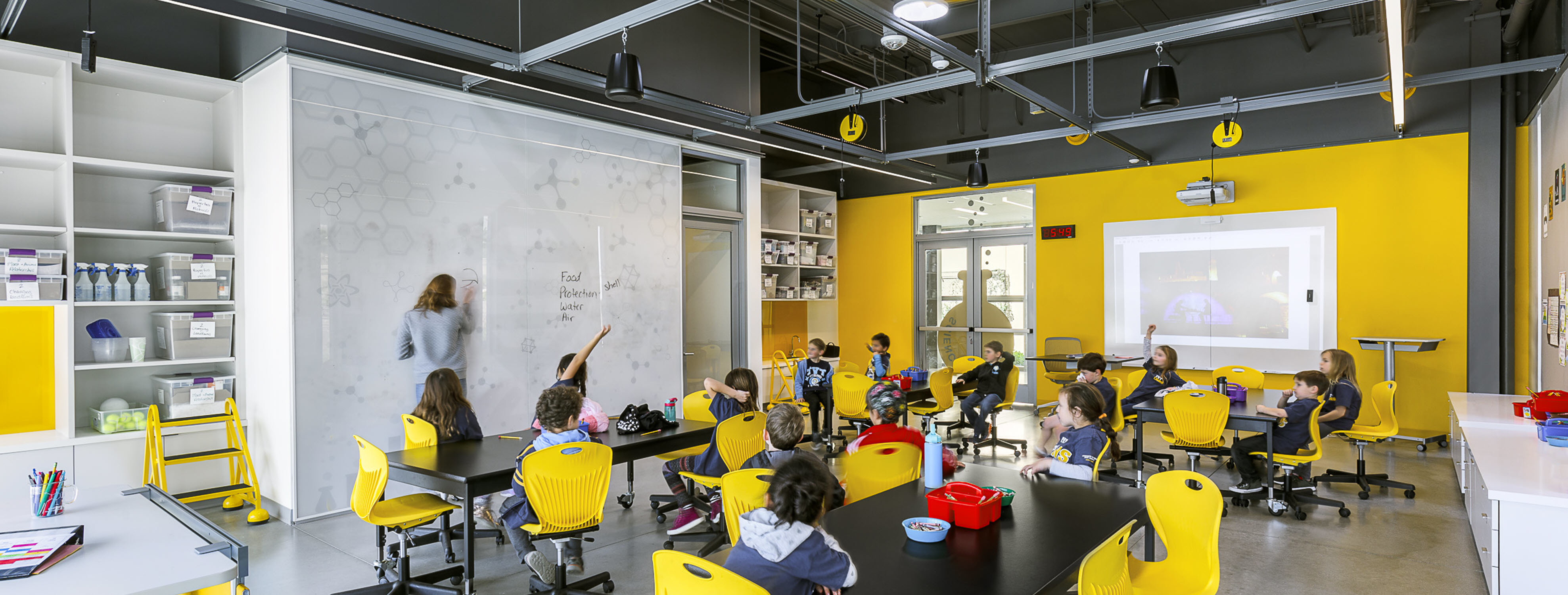 Creating Evocative Learning Spaces - LPA
