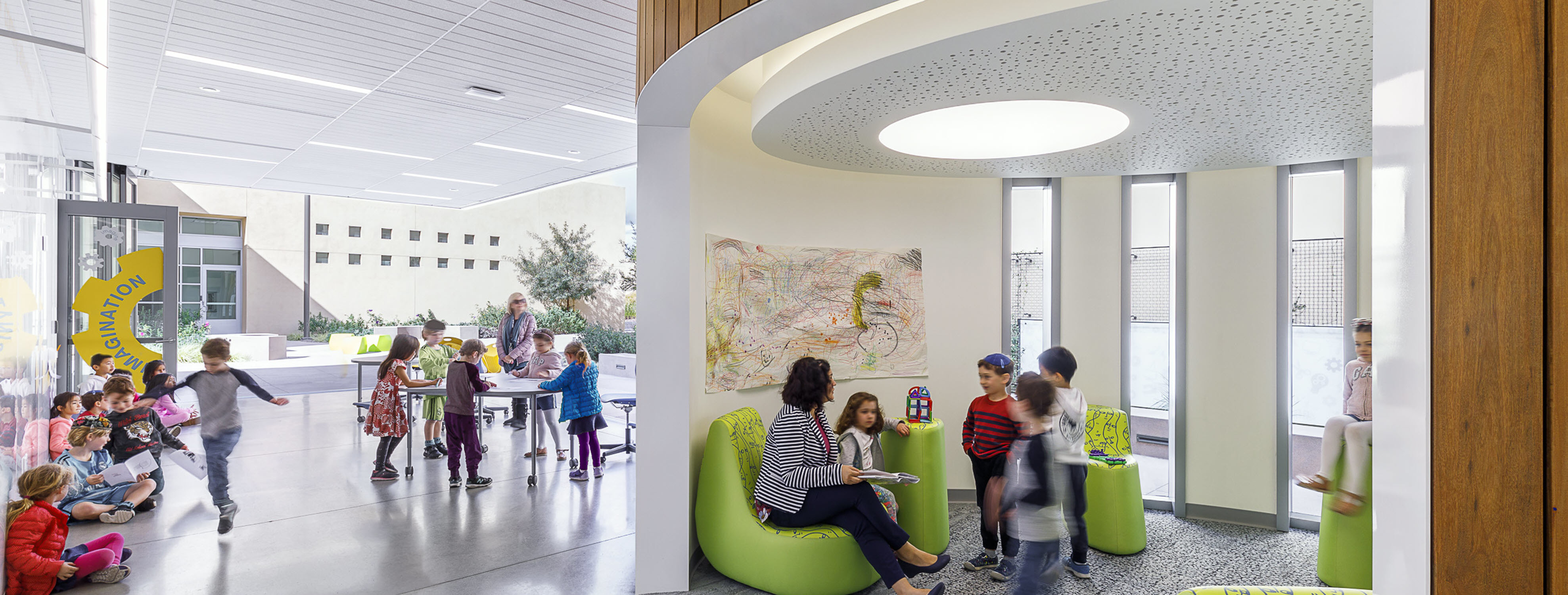 Creating Evocative Learning Spaces - LPA