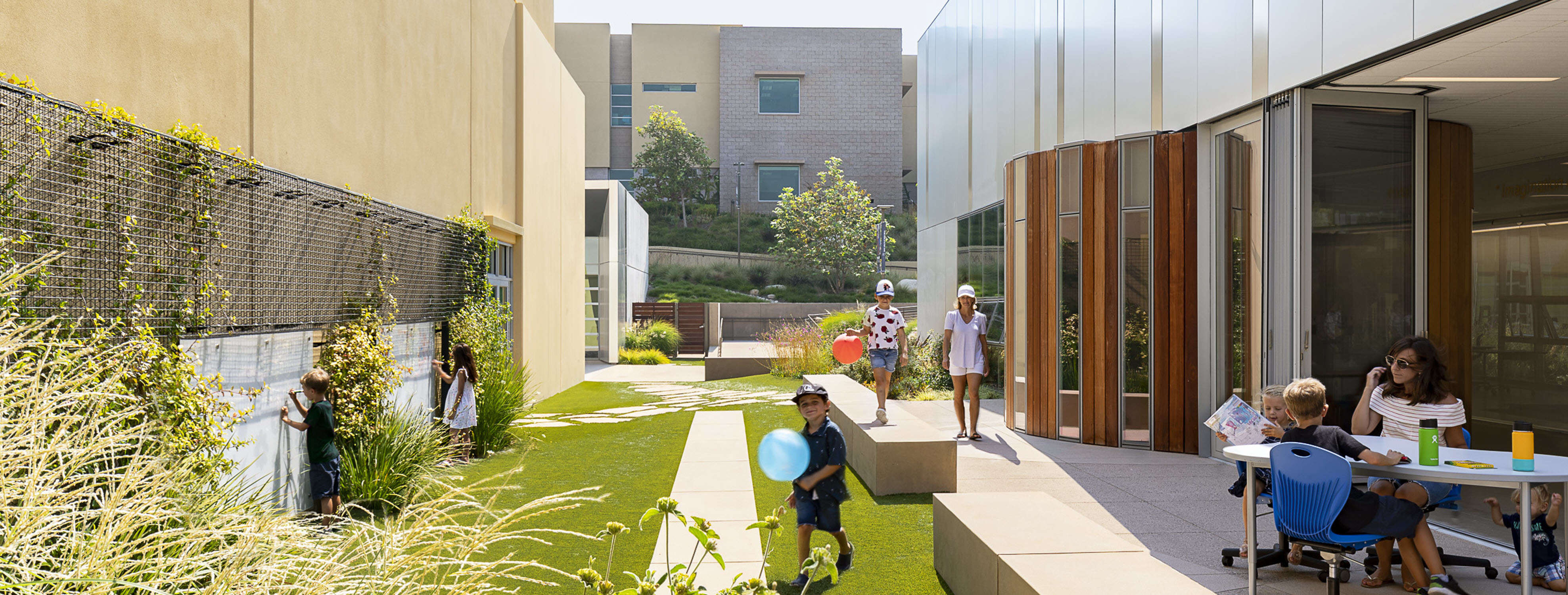 Creating Evocative Learning Spaces - LPA