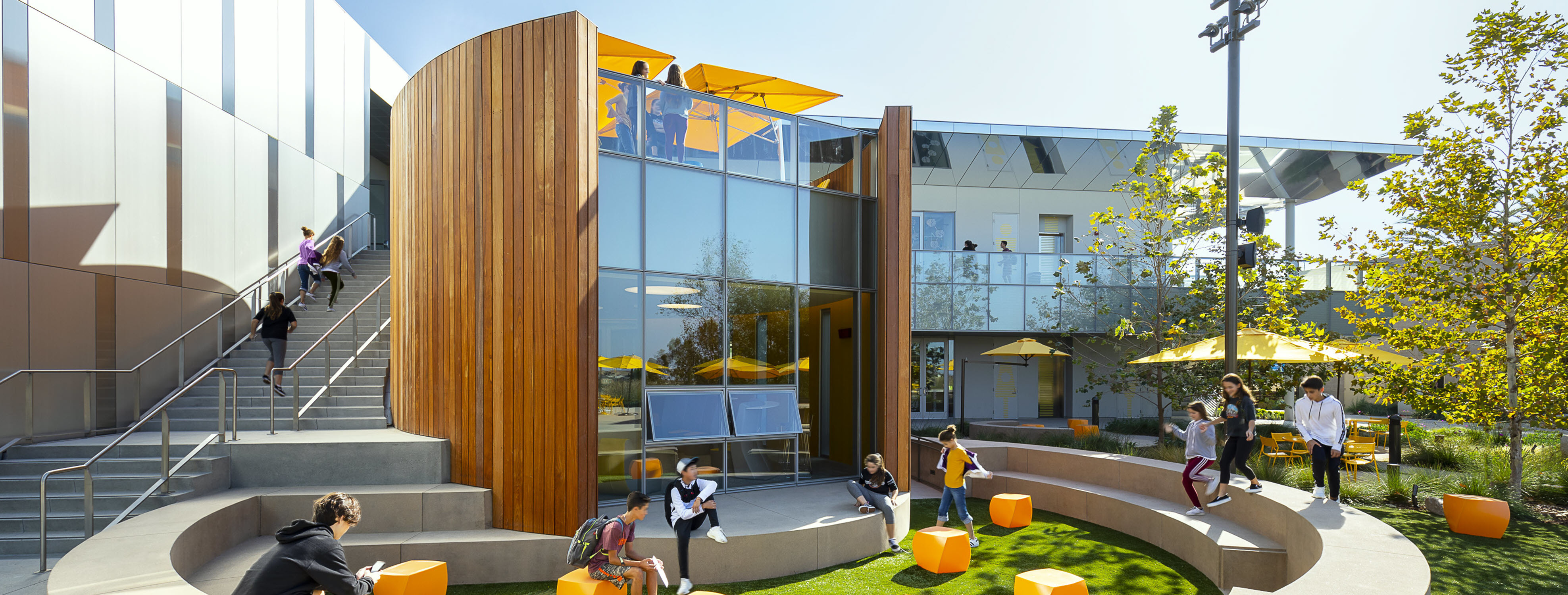 Creating Evocative Learning Spaces - LPA