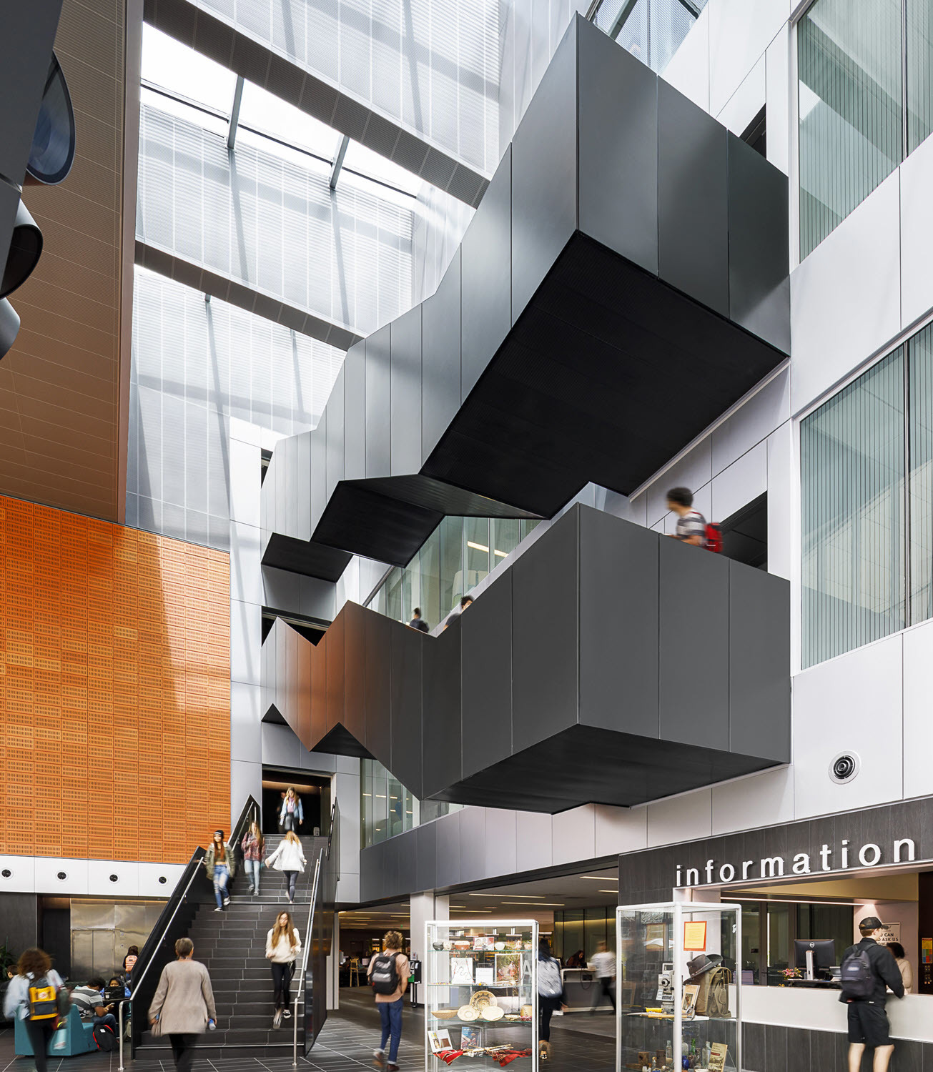 Reimagining the Campus Library - LPA