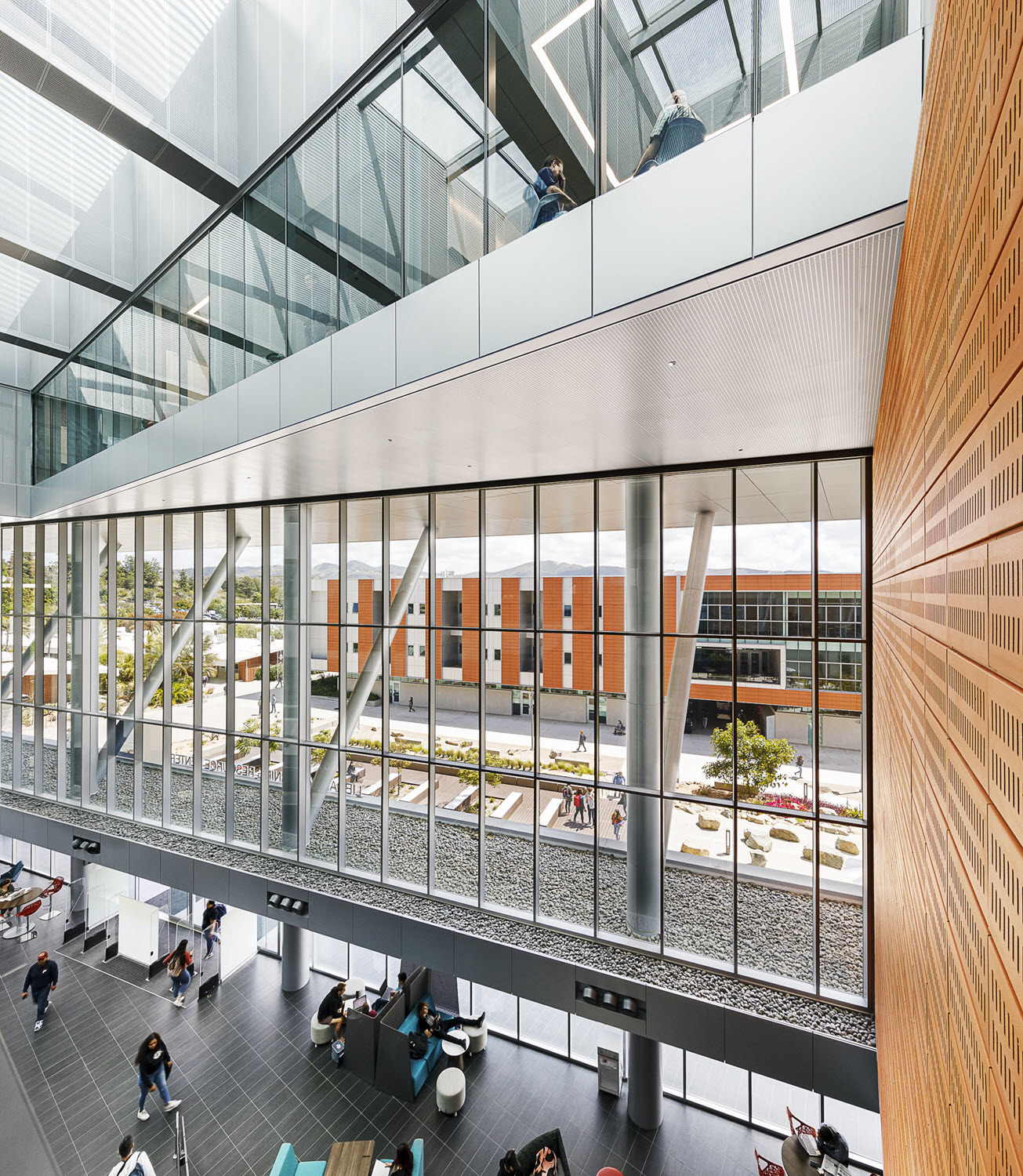 Reimagining the Campus Library - LPA