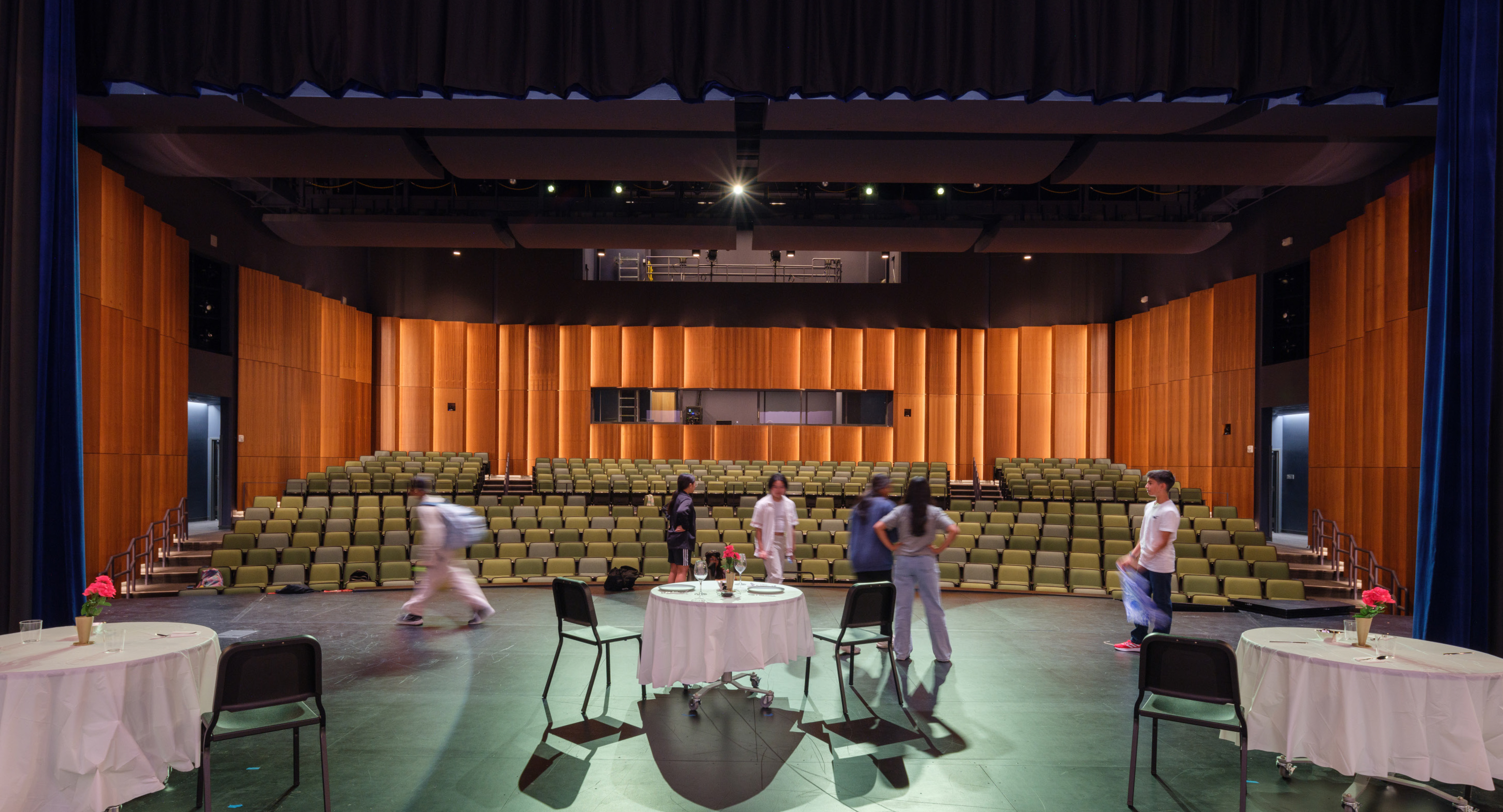 Artful Theater Design - LPA