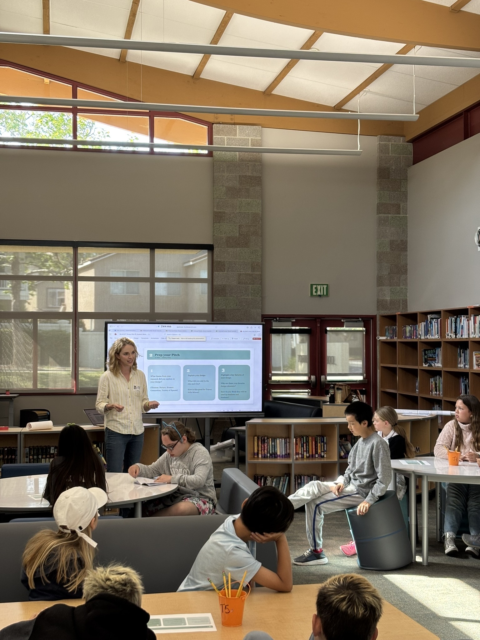 Torrey Hills students work with architects, AI to envision a new ...