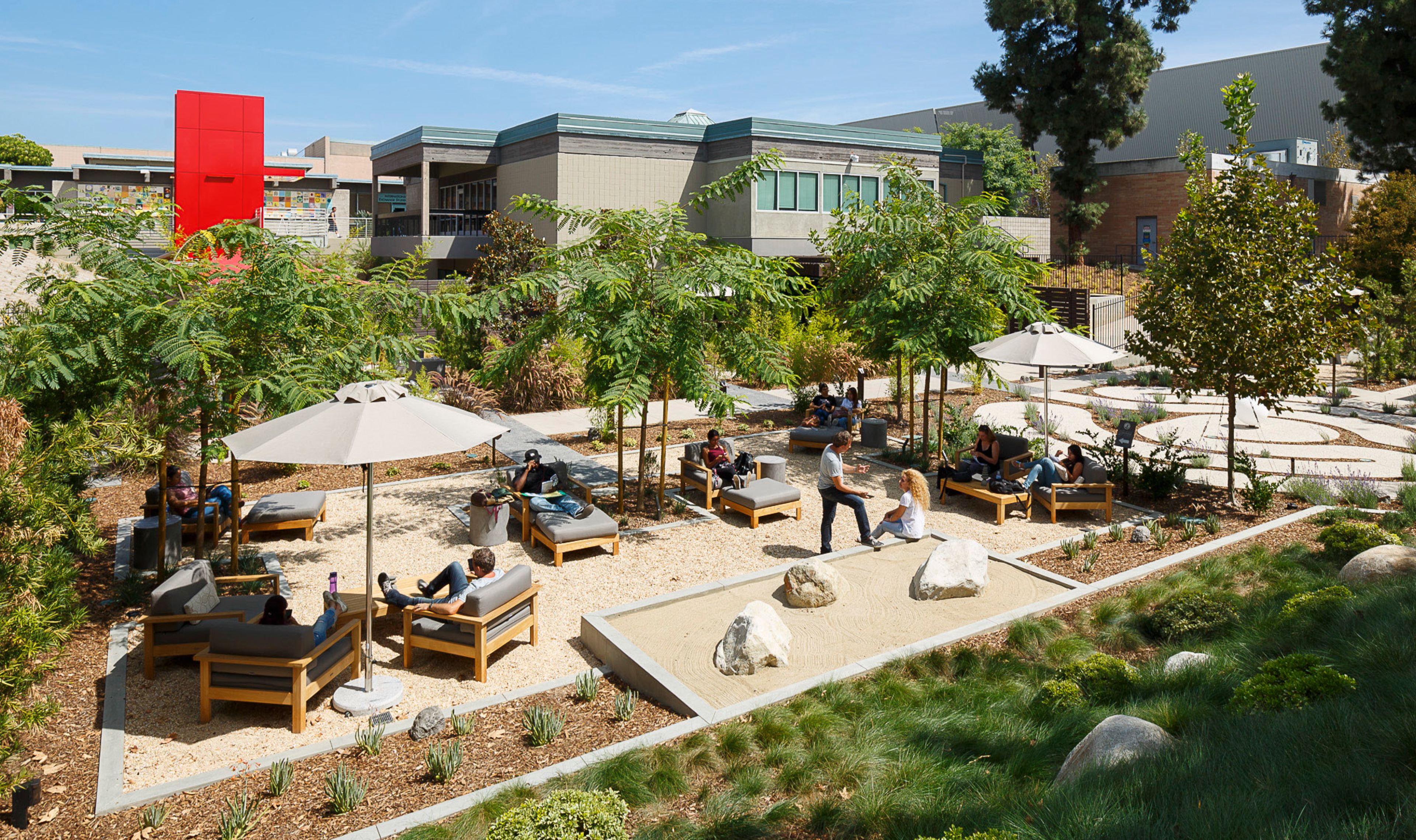An Ecosystem of Wellness - LPA