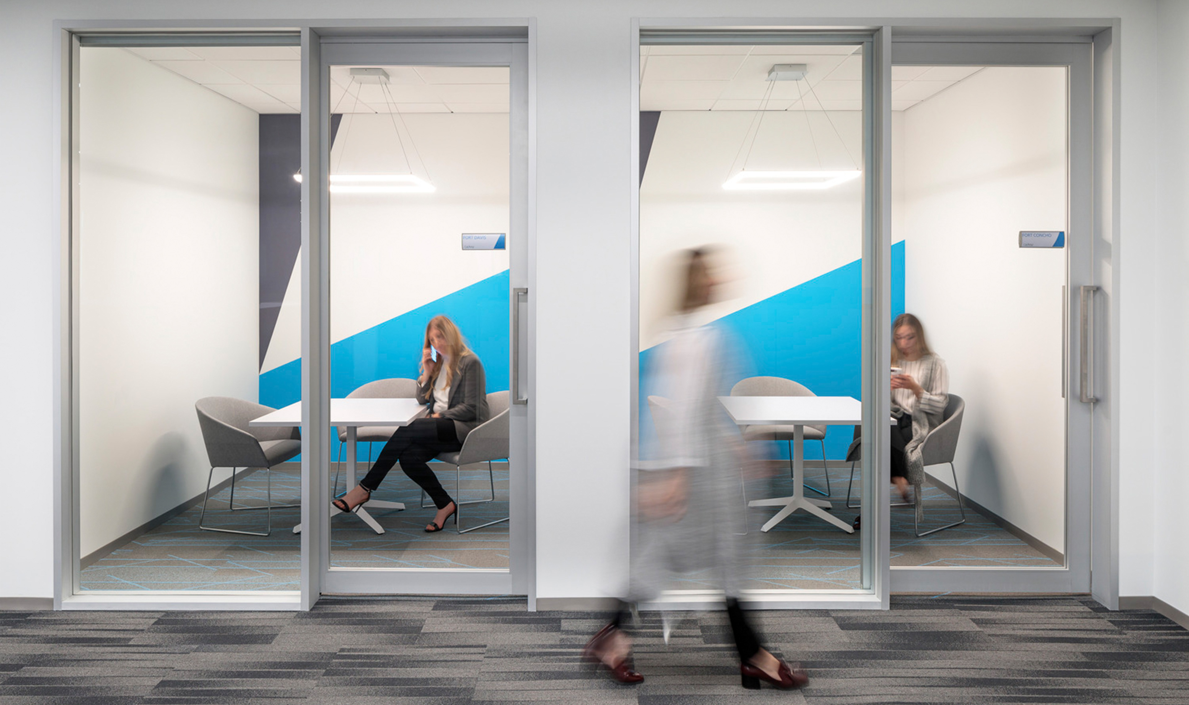Work Design Magazine: The Next Generation Private Office - LPA