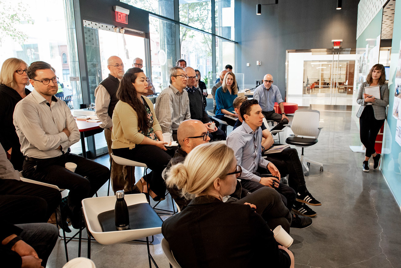 Sustainable Design Architecture Firm - LPA Design Studios.