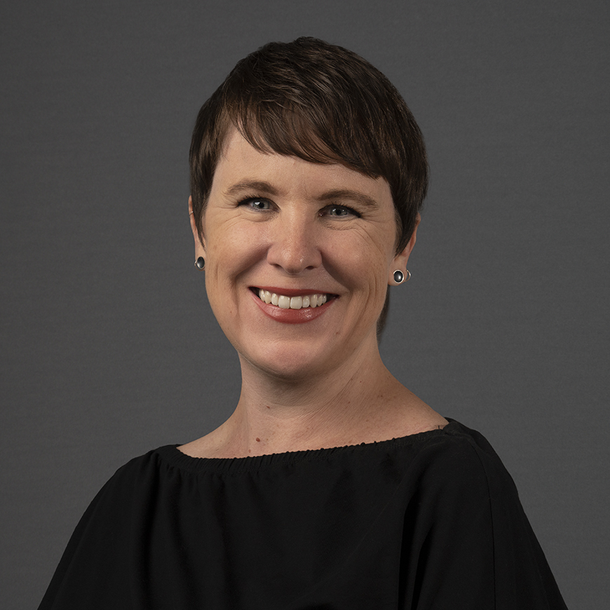 Ellen Mitchell Director of Sustainability and Applied Research - LPA