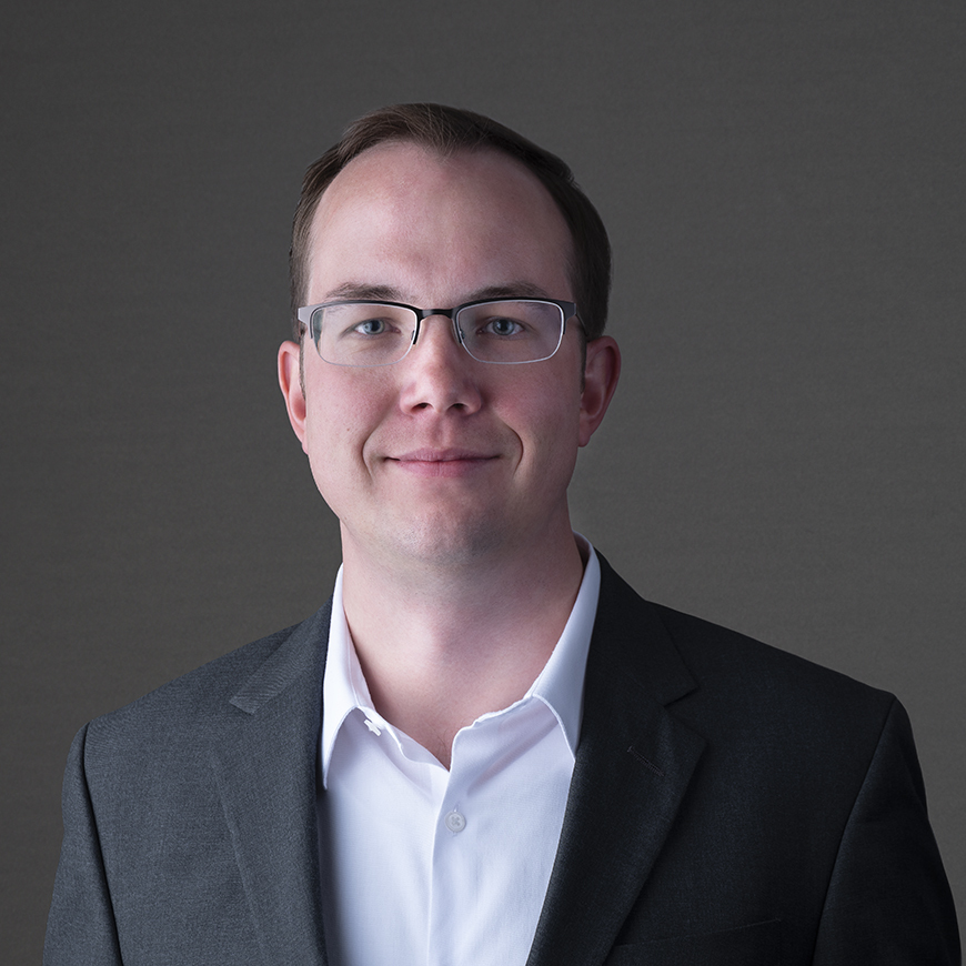 Eric Baumgartner Project Manager - LPA