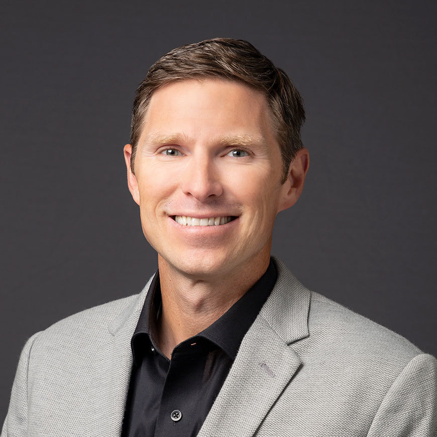 Eric Jones Managing Director - LPA