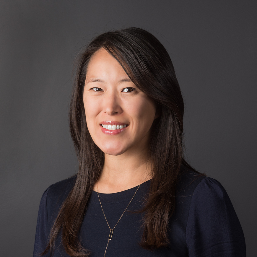 Jeanie Kim Managing Director - LPA